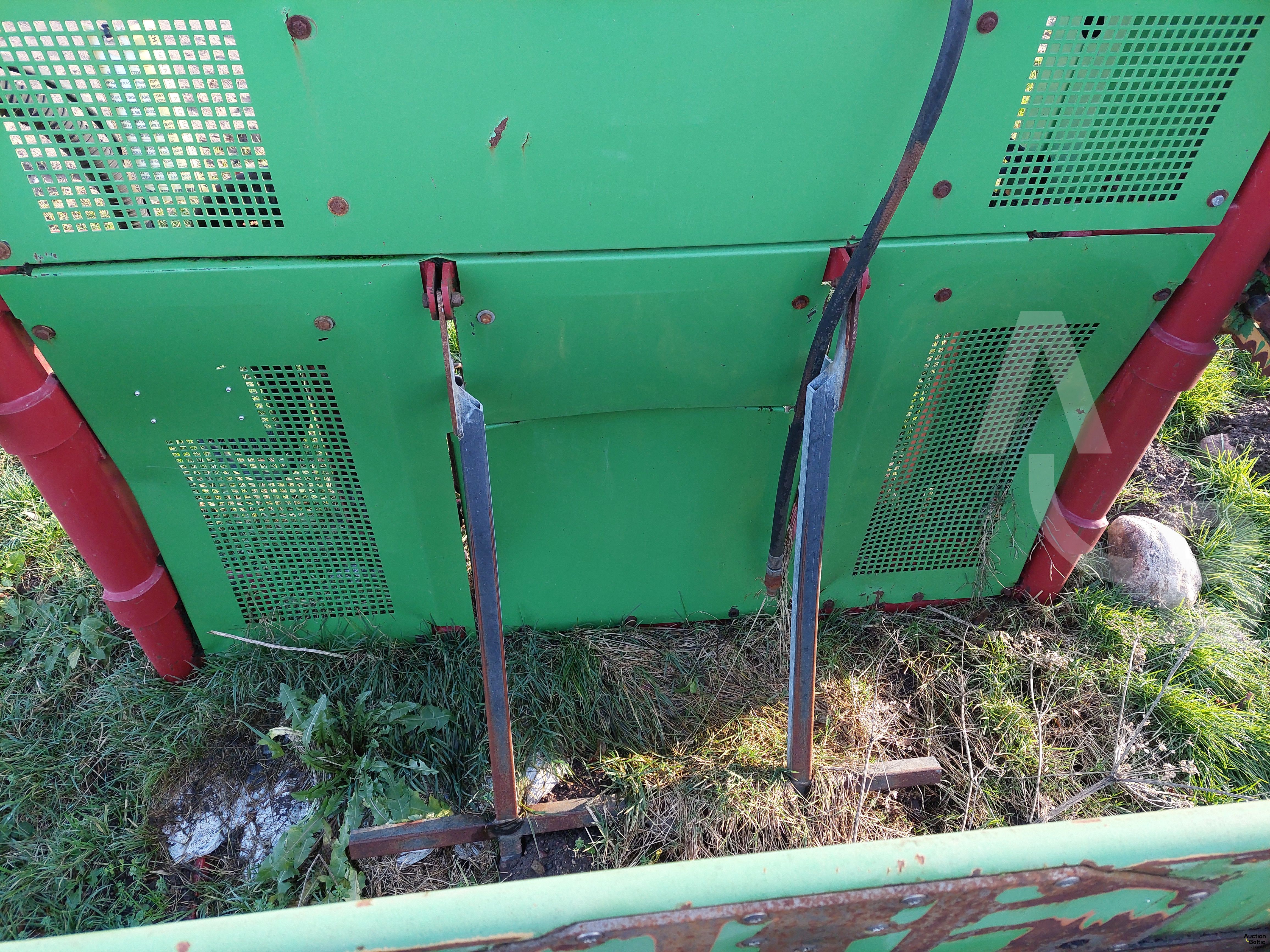 Strautmann Hydrofox HQ 2200 » Auction Baltic