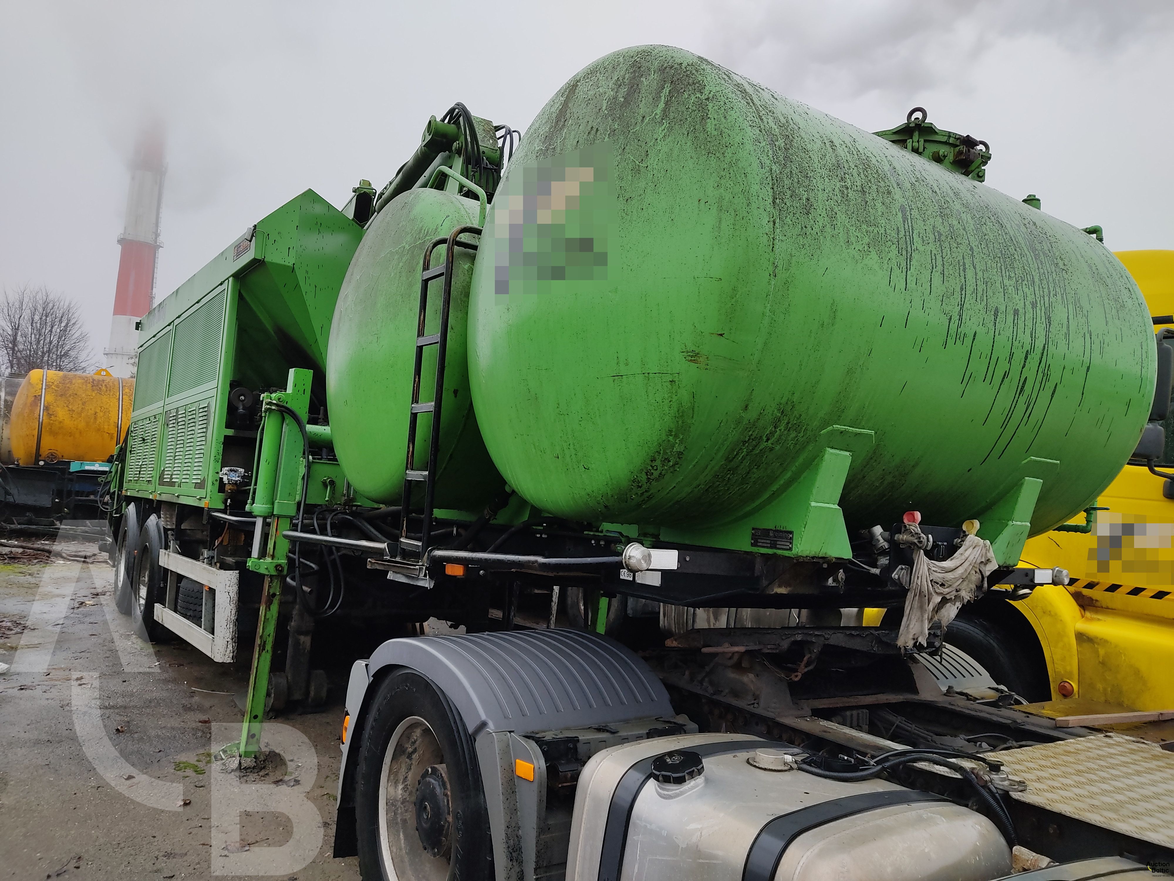 Breining S-HY 12000 » Auction Baltic