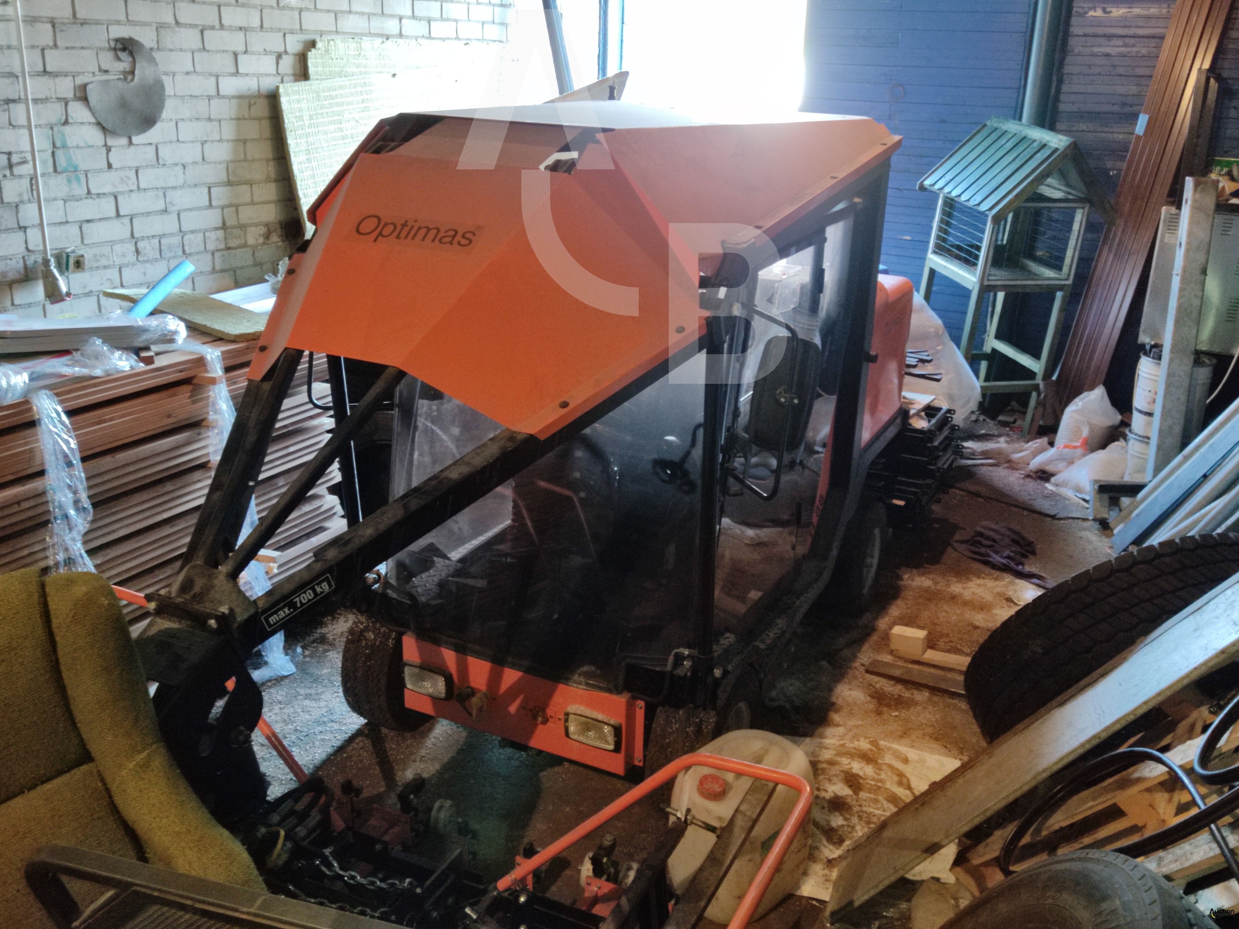 Optimas H88 » Auction Baltic