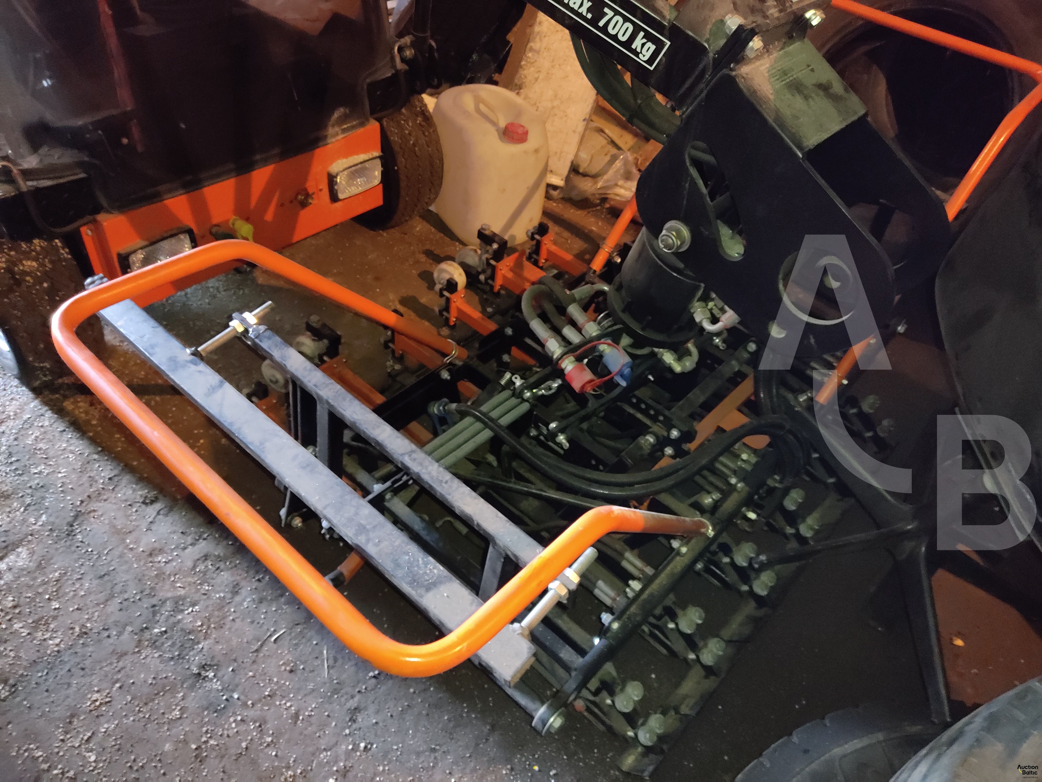 Optimas H88 » Auction Baltic