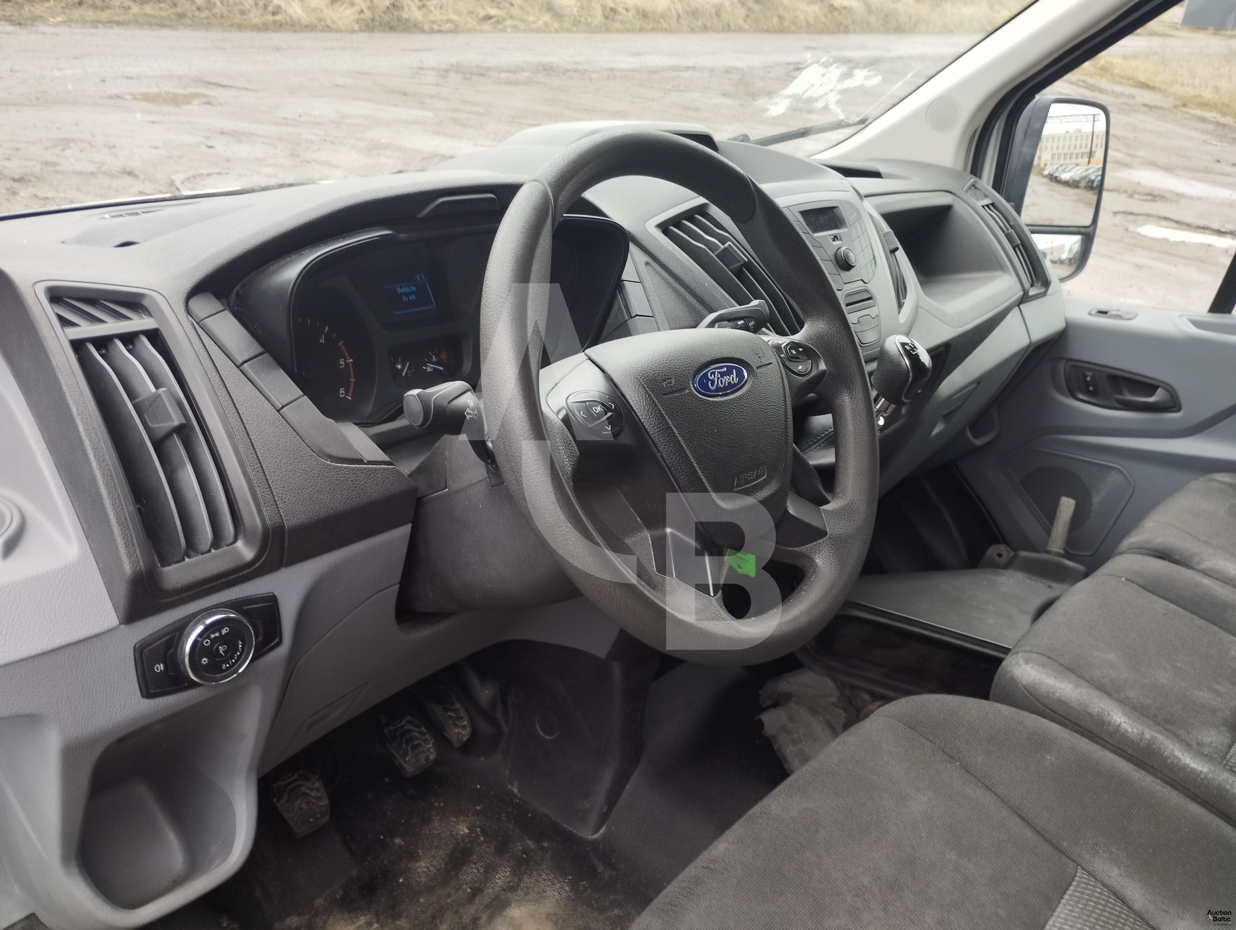 Ford Transit » Auction Baltic