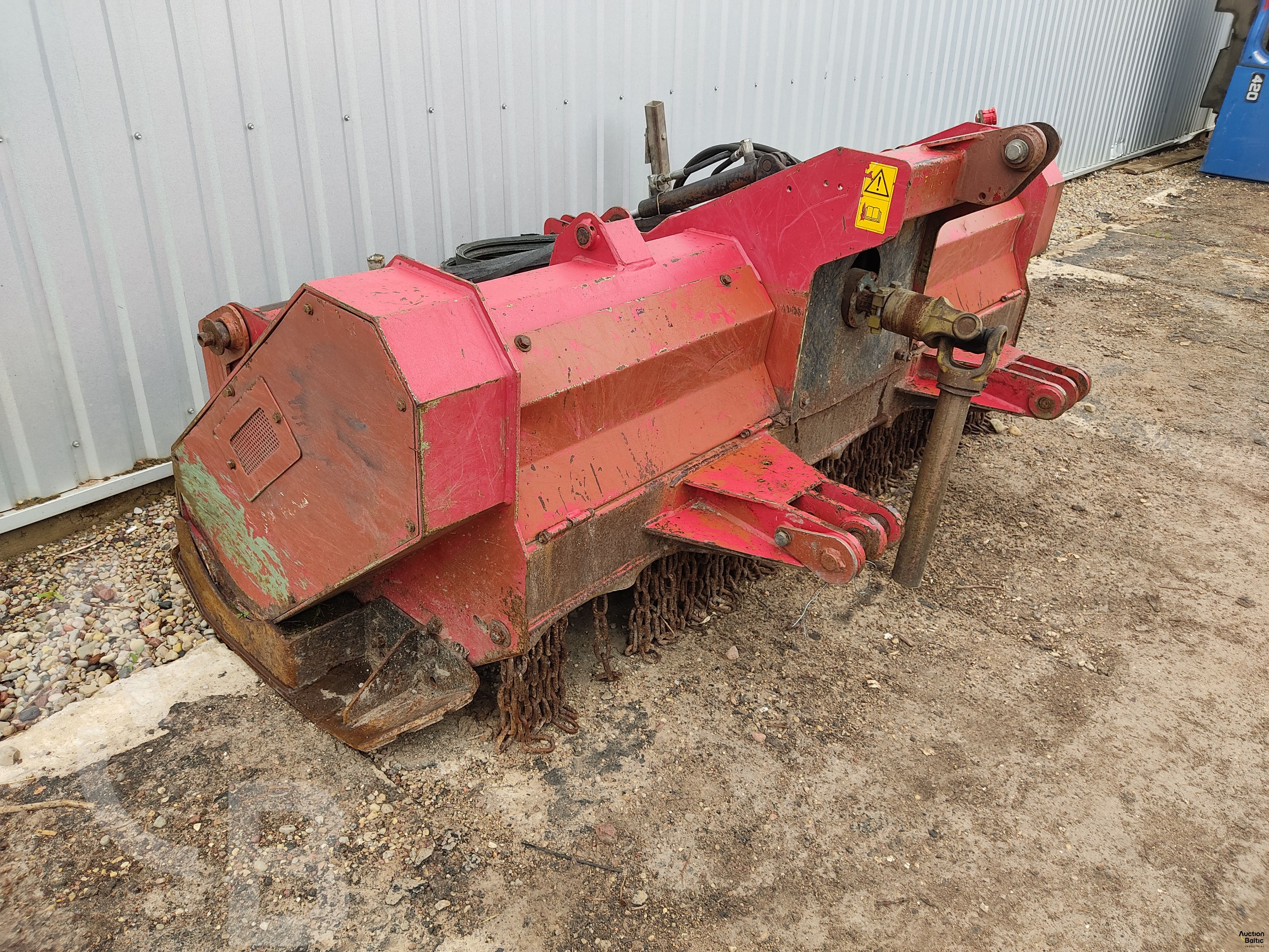 Ahwi FM500 200 » Auction Baltic