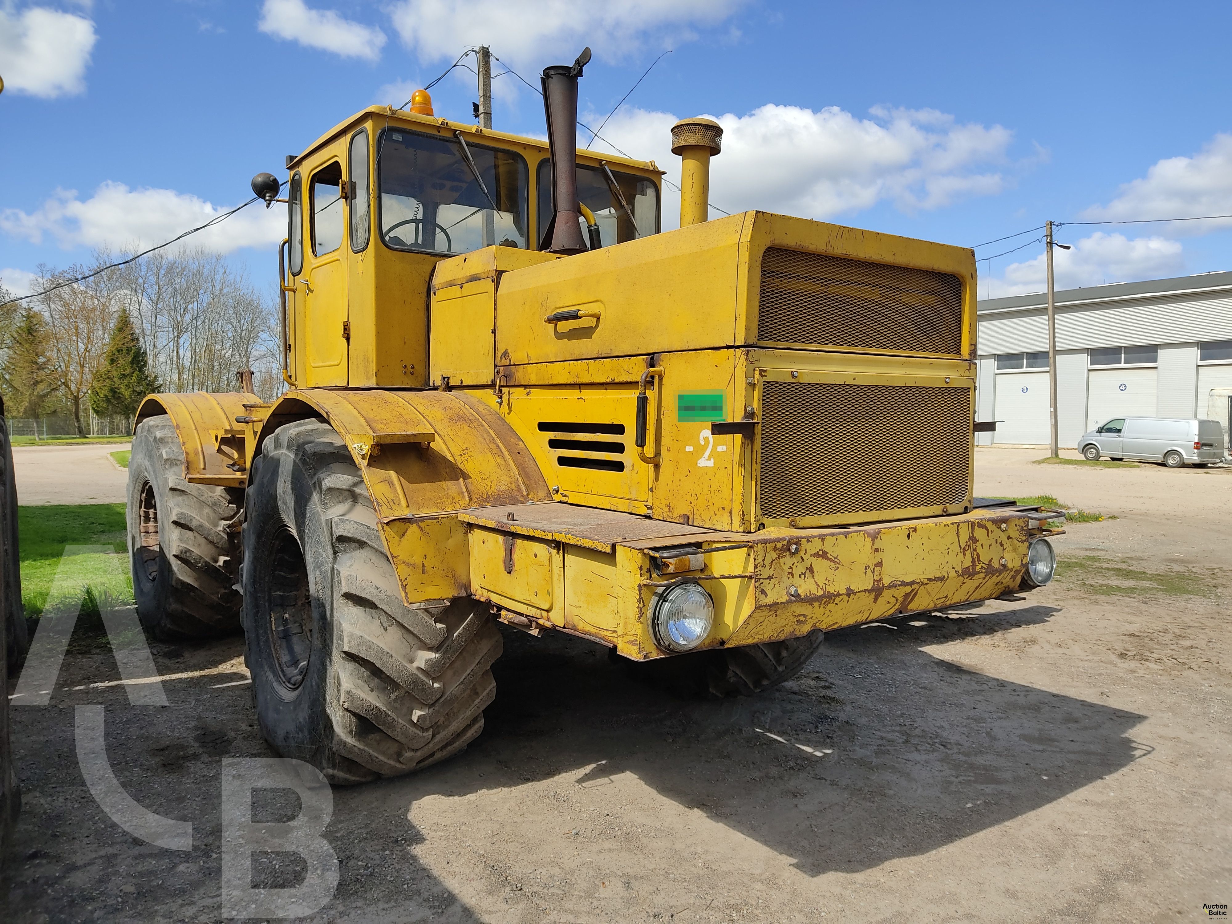 Kirovets K 701 » Auction Baltic