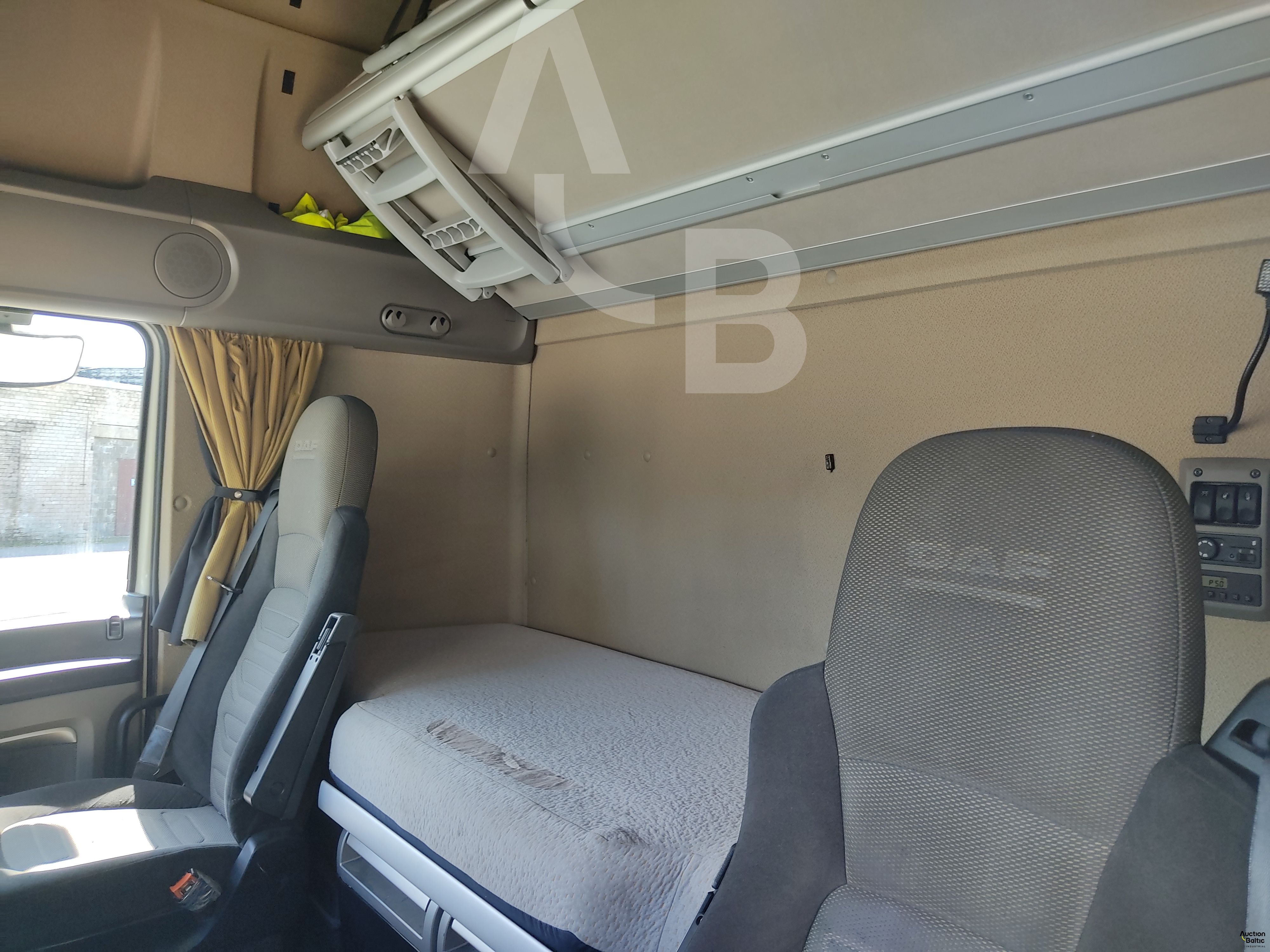 DAF XF105.510 » Auction Baltic