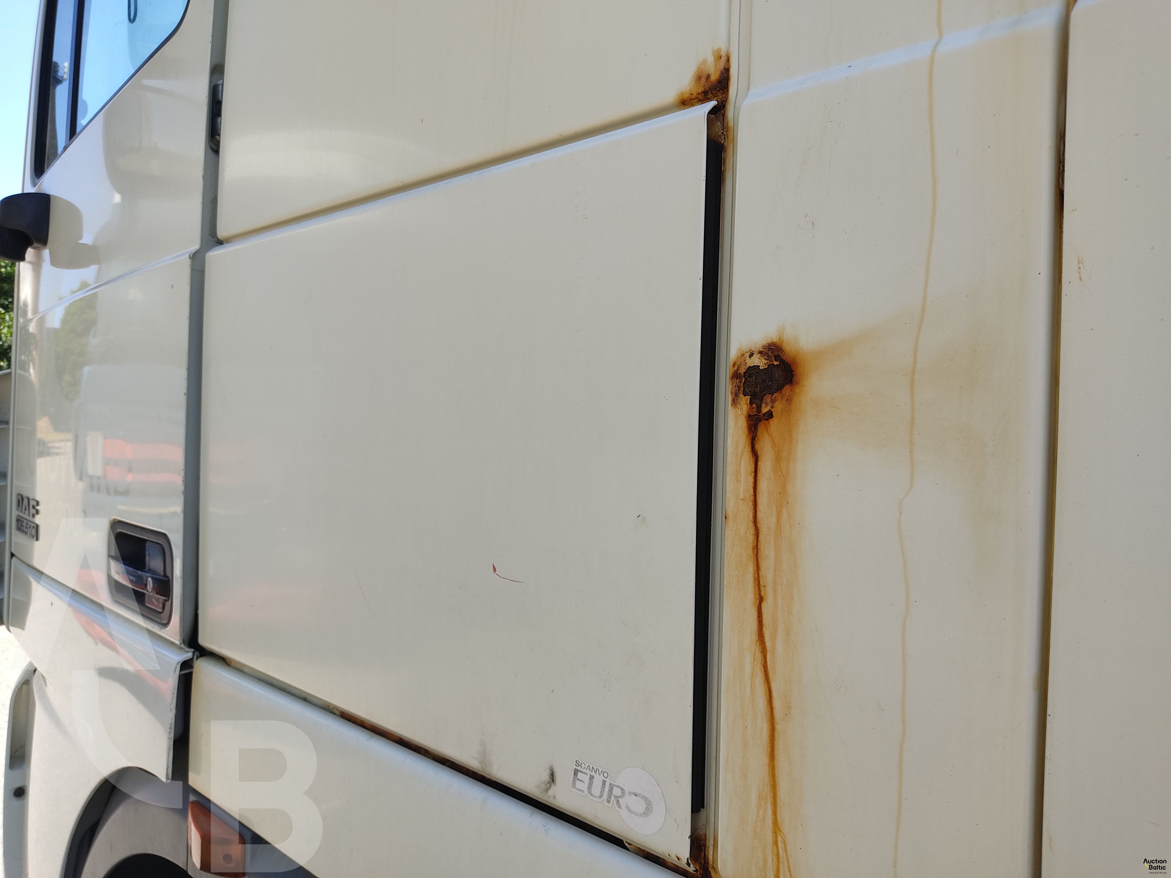 DAF XF105.510 » Auction Baltic