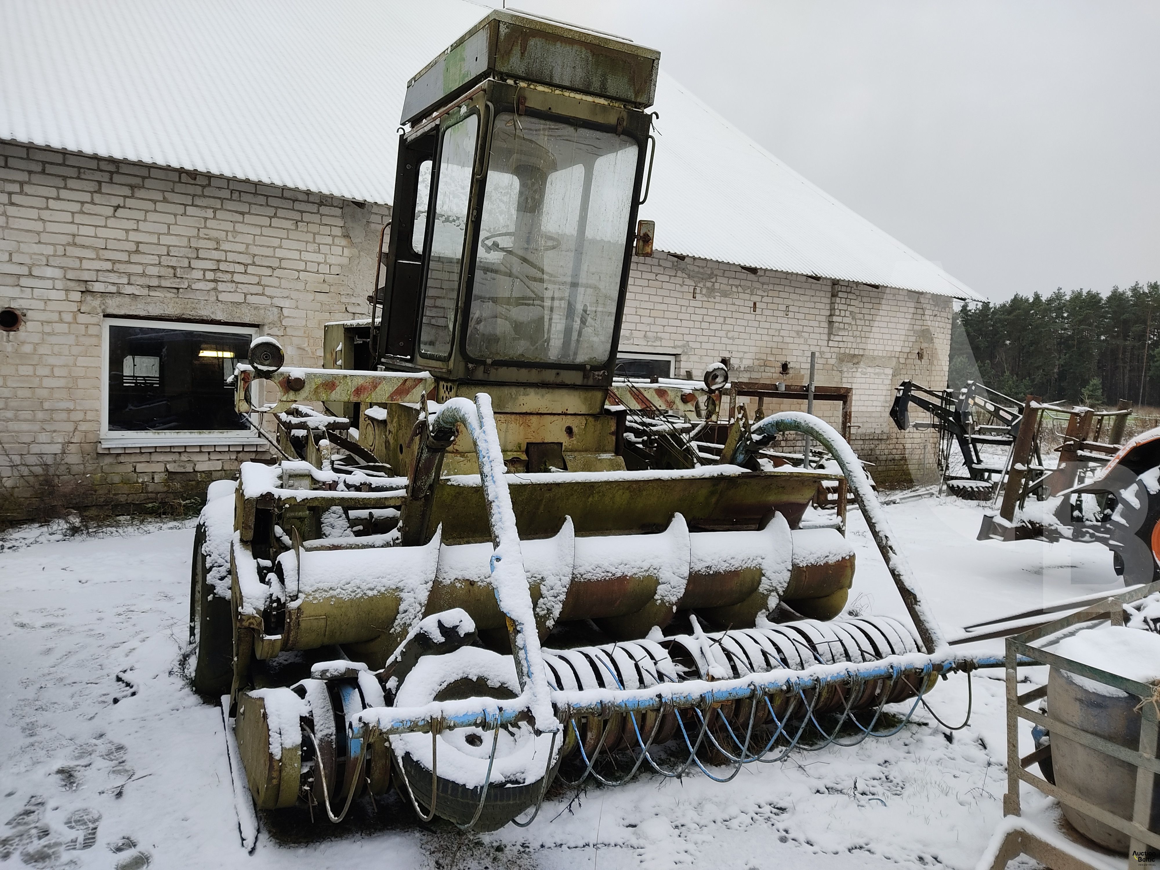 Fortschritt E 302 » Auction Baltic