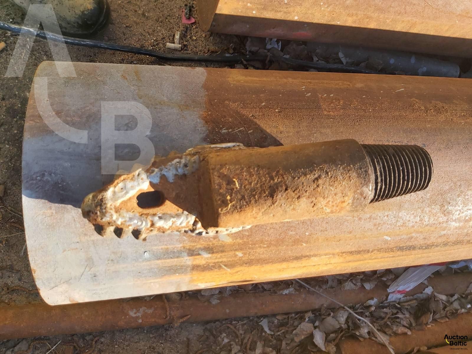 Ditch Witch JT 2020 Mach 1 » Auction Baltic