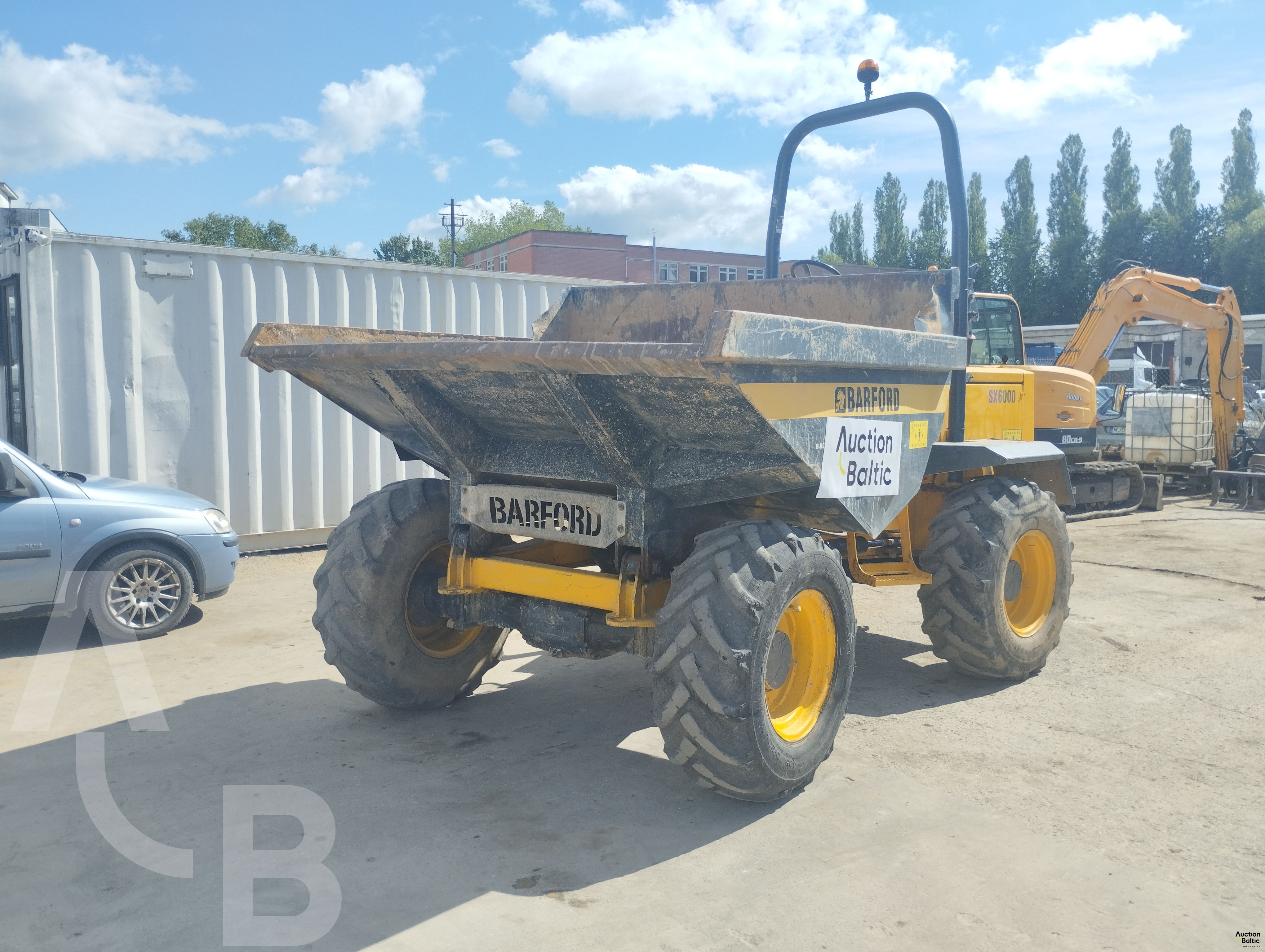 Barford SX 6000 » Auction Baltic