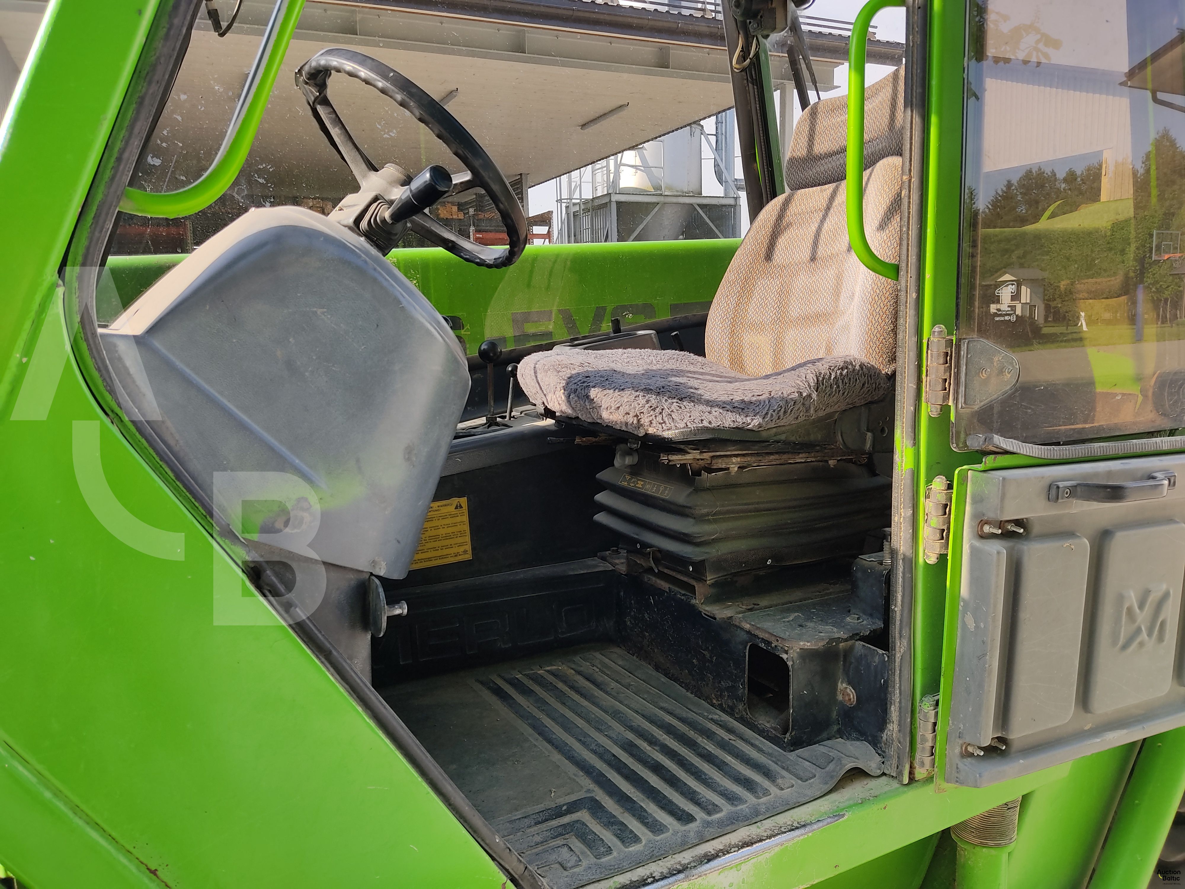 Merlo P40.16 EVS » Auction Baltic
