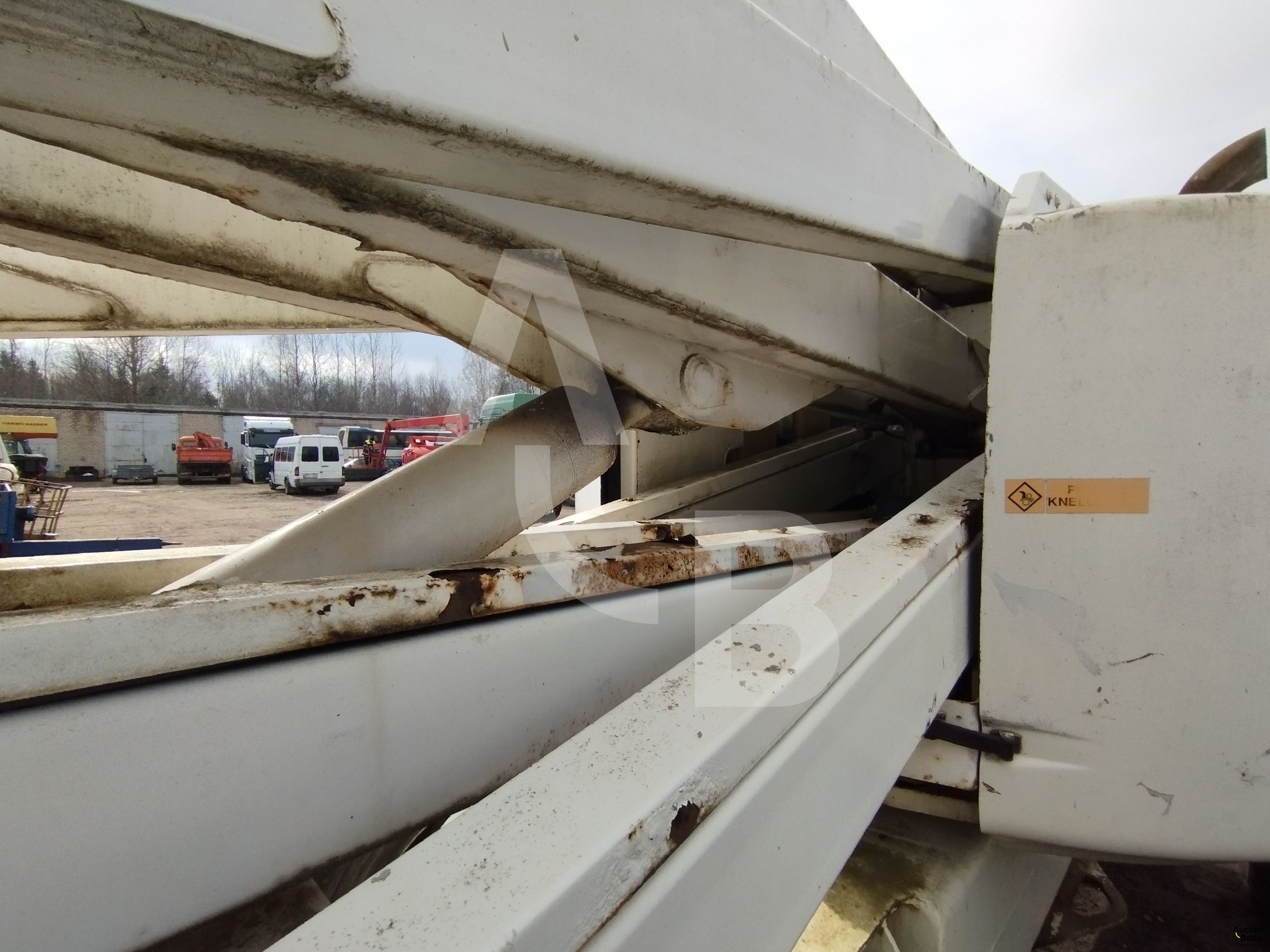 UpRight AB62 » Auction Baltic