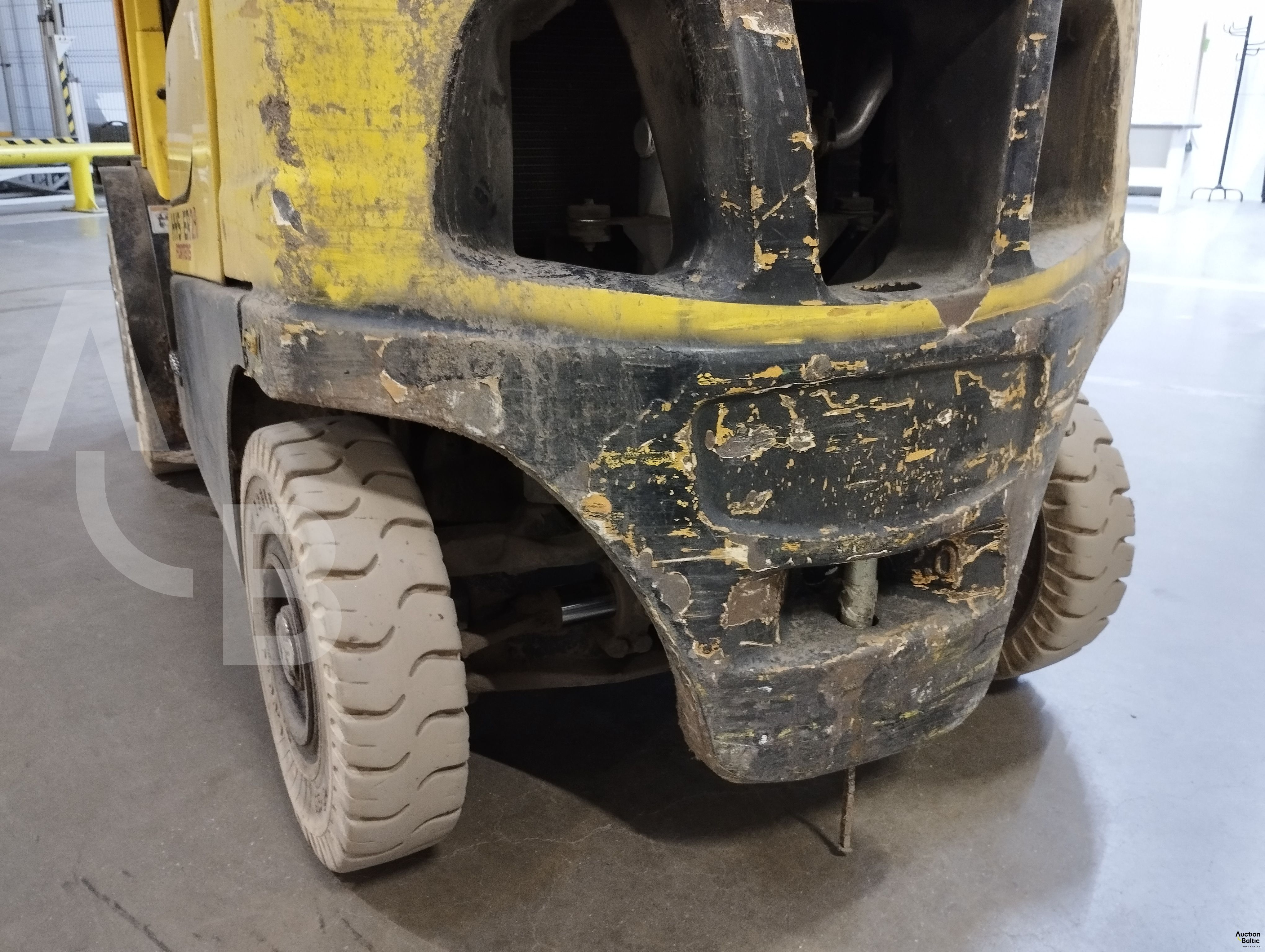 Hyster H 2.0 FT » Auction Baltic