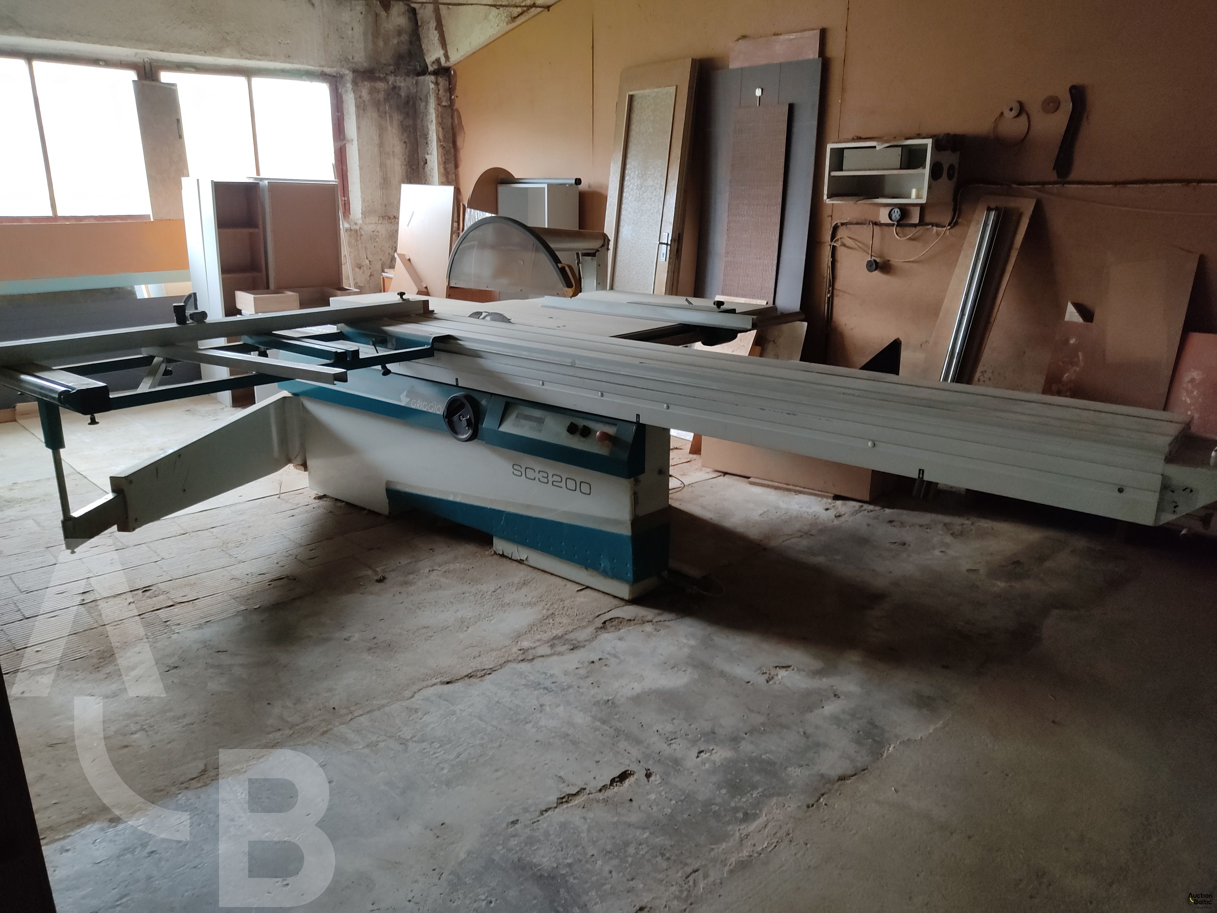 Griggio SC 3200 » Auction Baltic