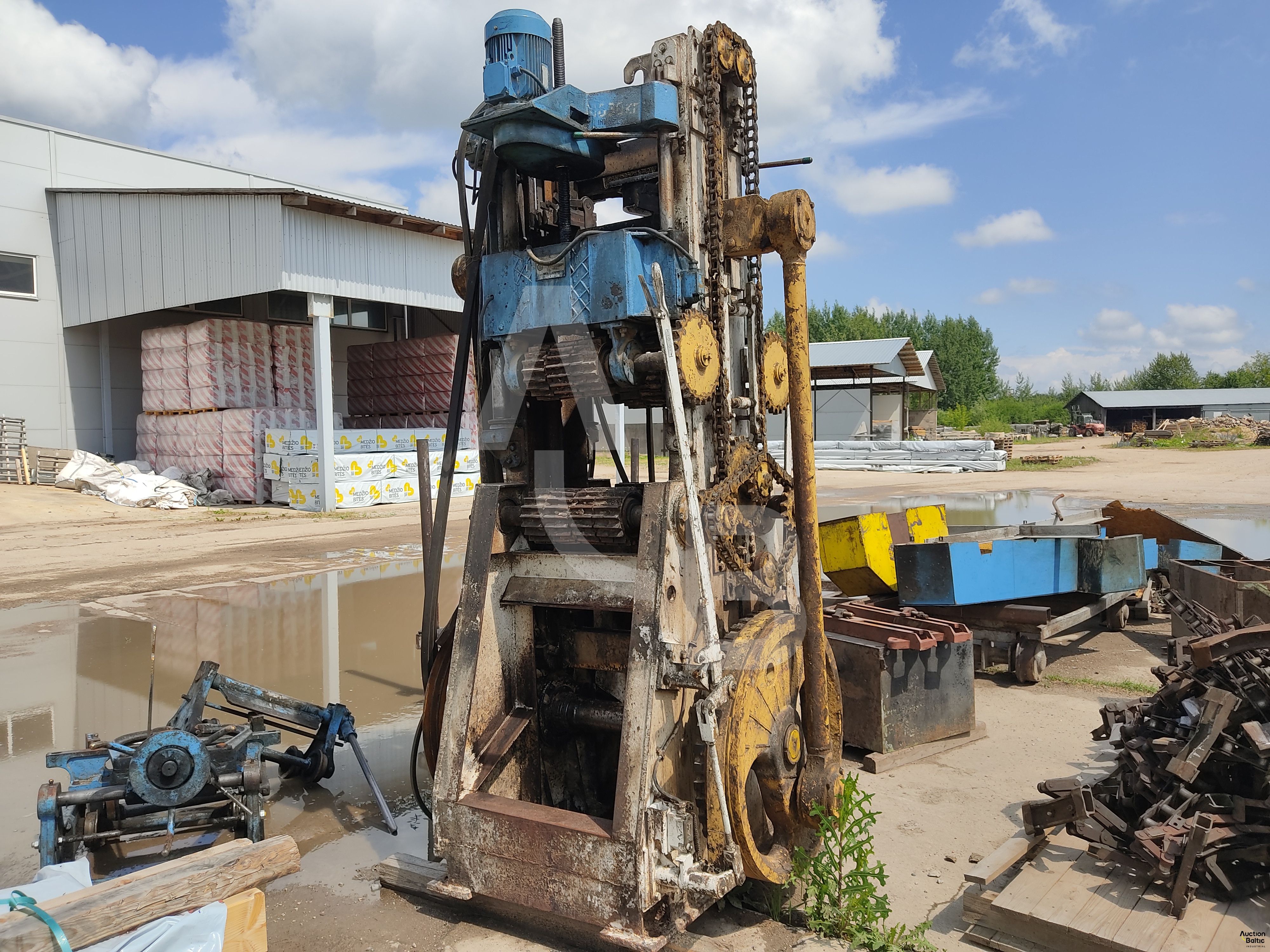 Gater (Gateris) » Auction Baltic