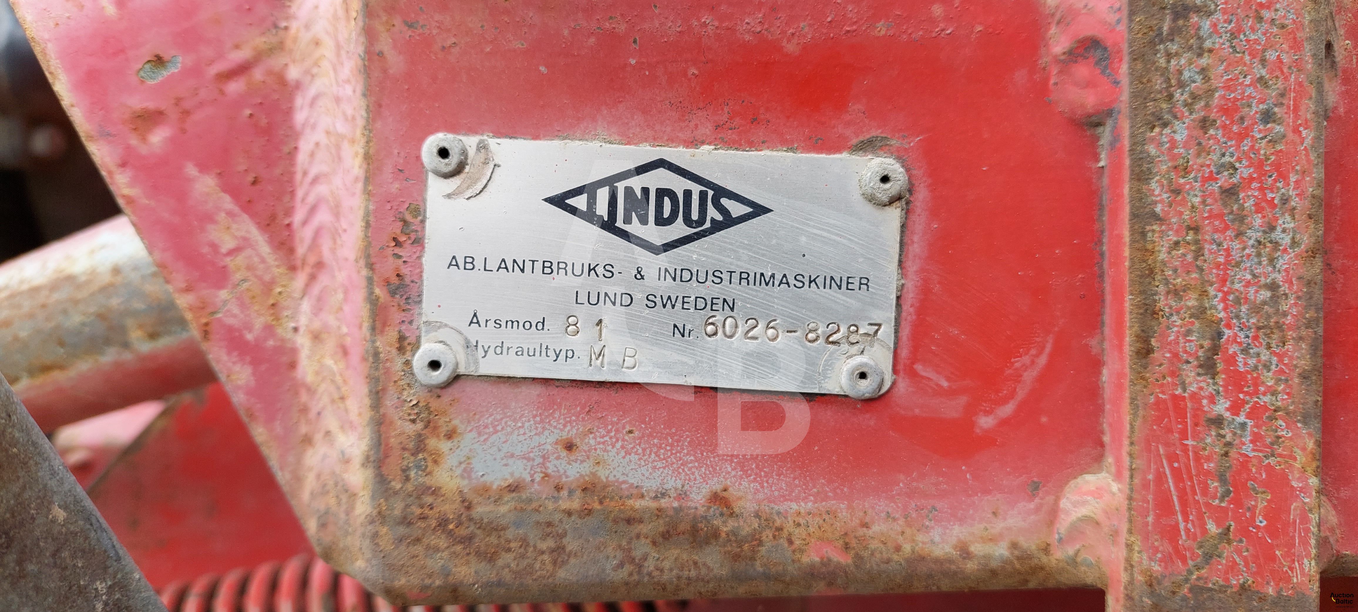Lindus sprayer (Lindus purkštuvas) » Auction Baltic