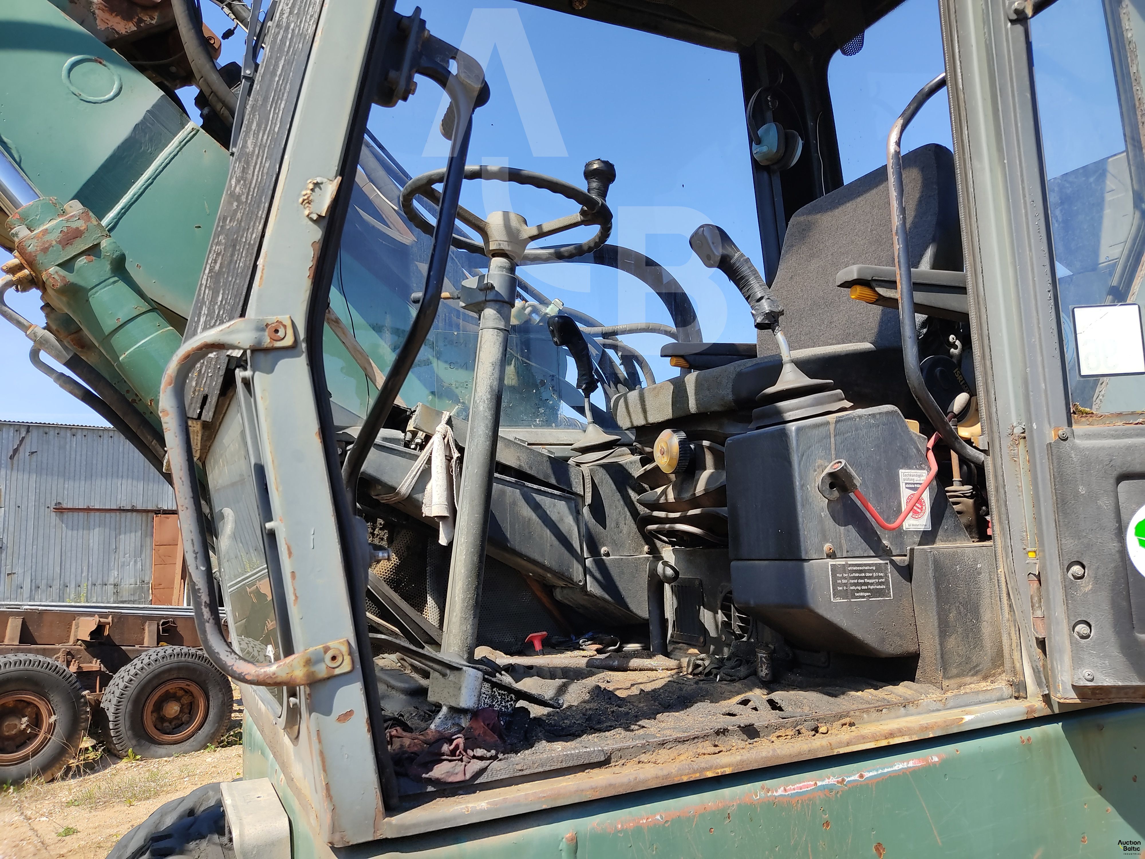 O&K HM Plus » Auction Baltic