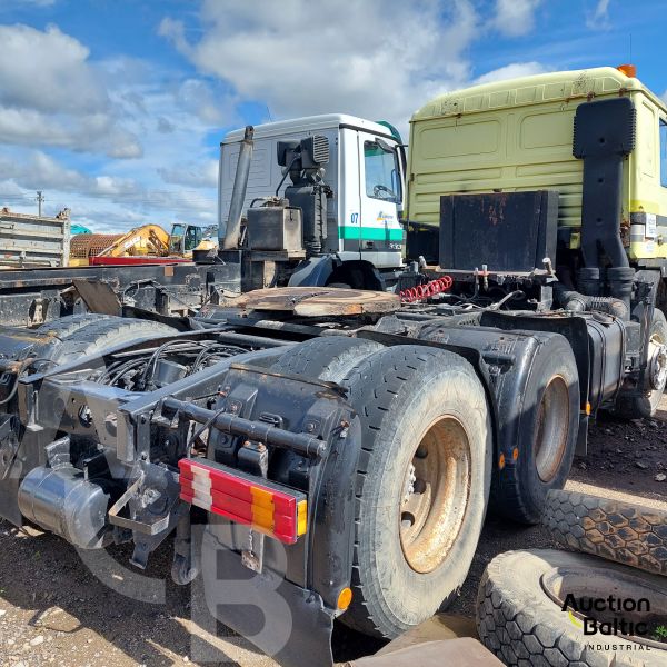 MAN 25.502 » Auction Baltic