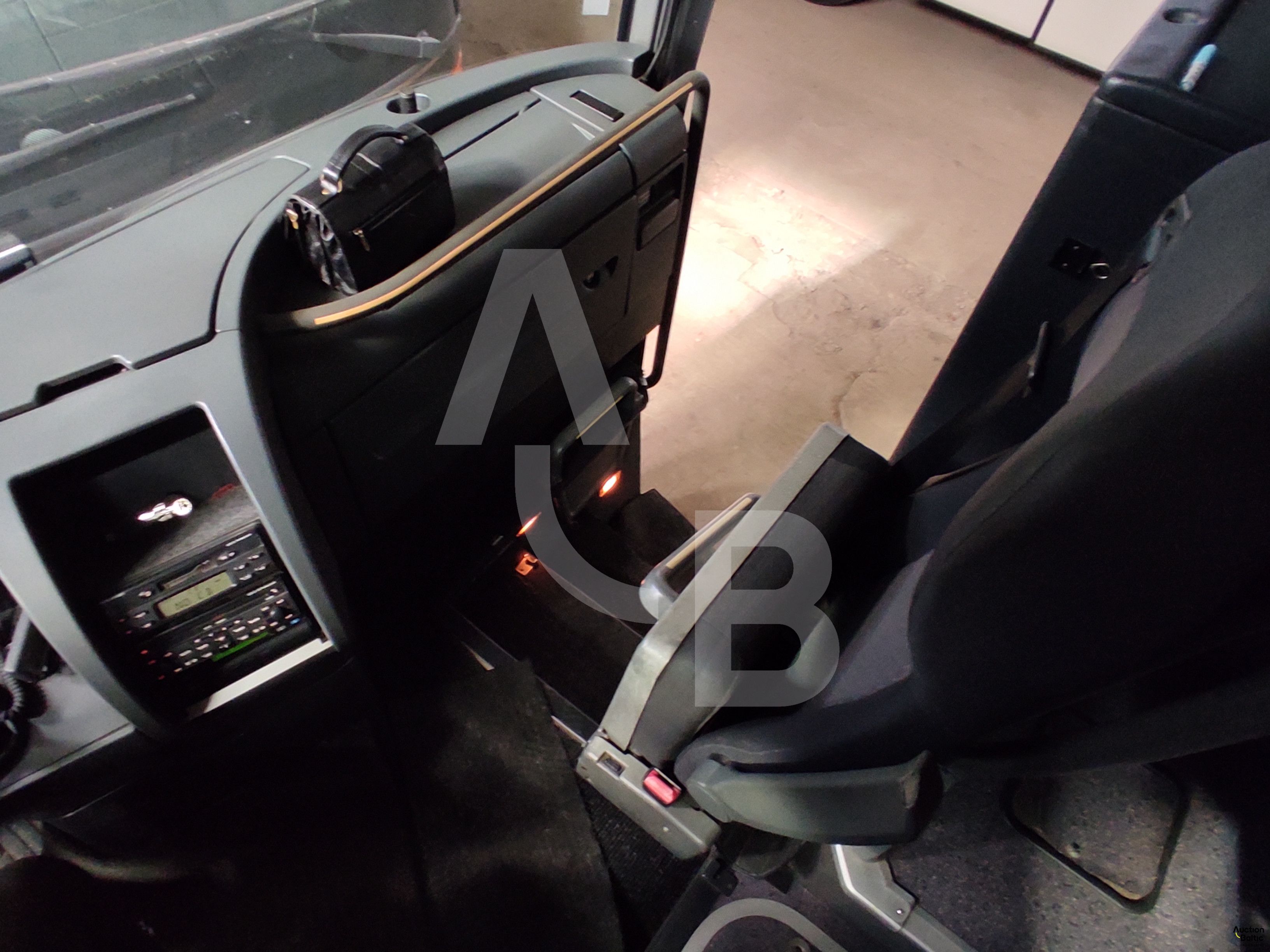 Setra S 415 HD » Auction Baltic