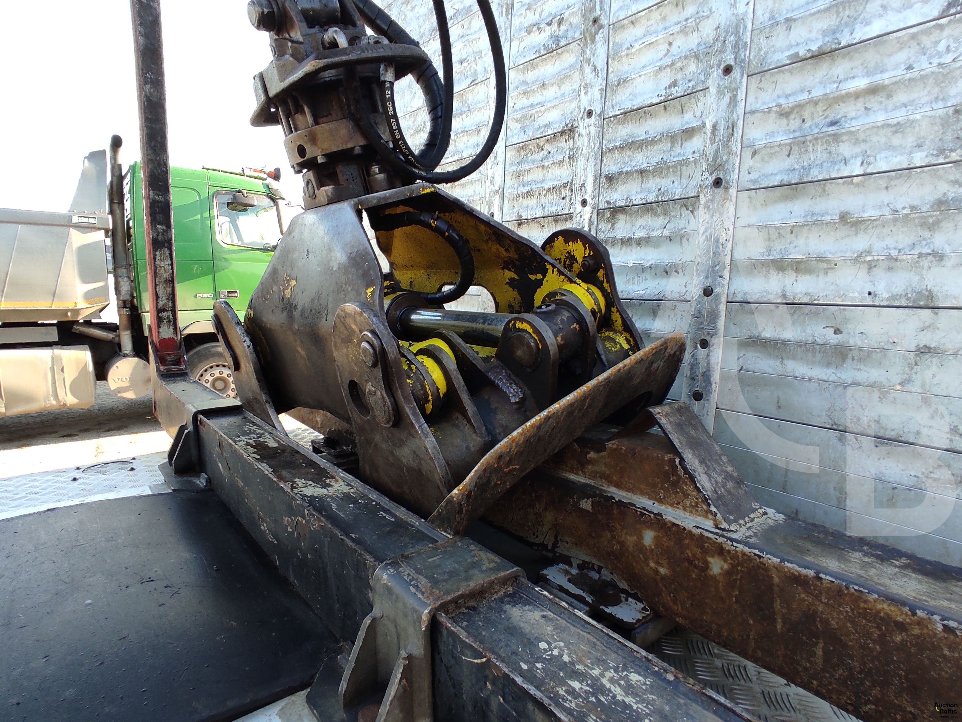 Volvo FH 64R » Auction Baltic