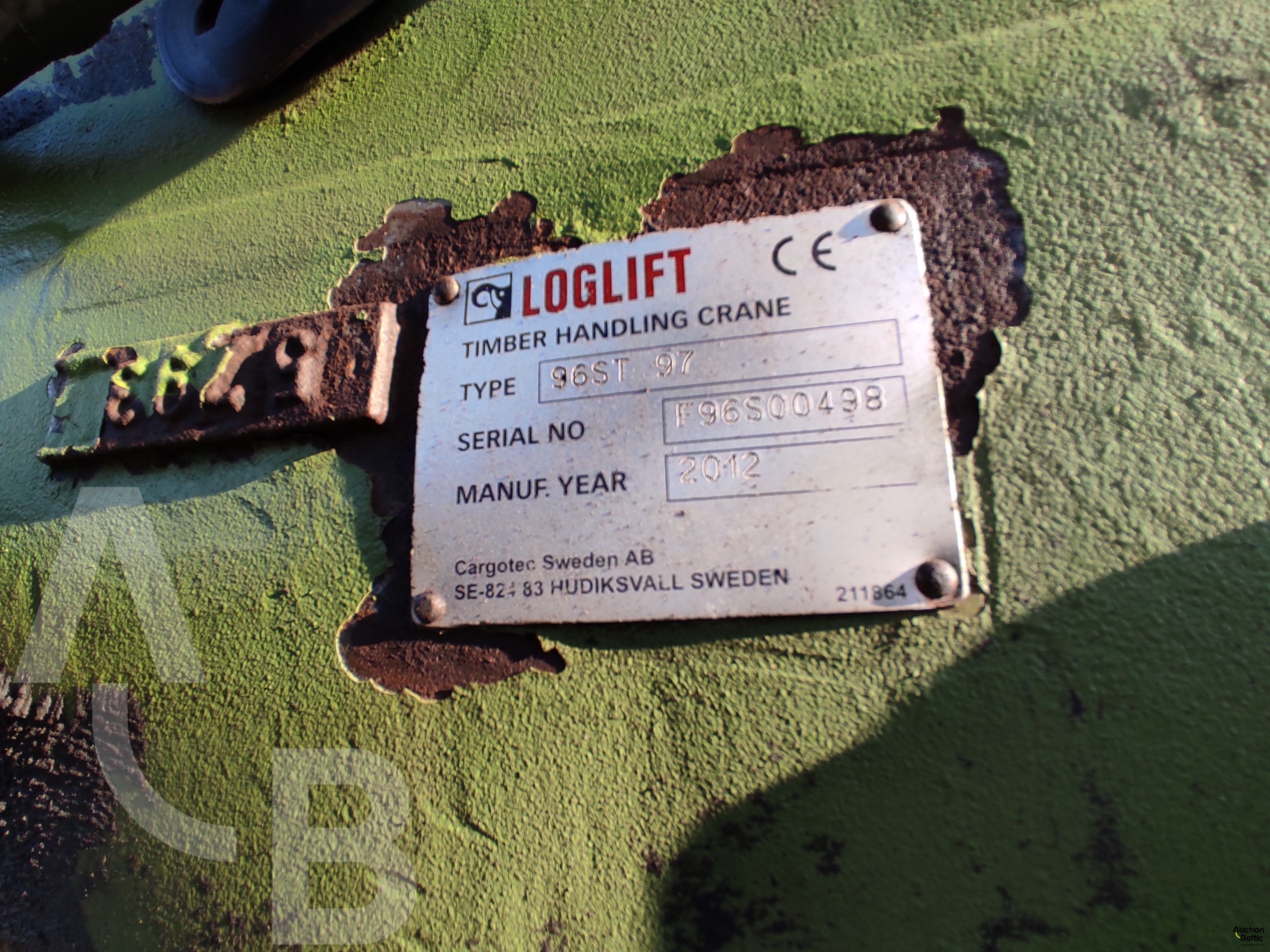 Volvo FH 64R » Auction Baltic