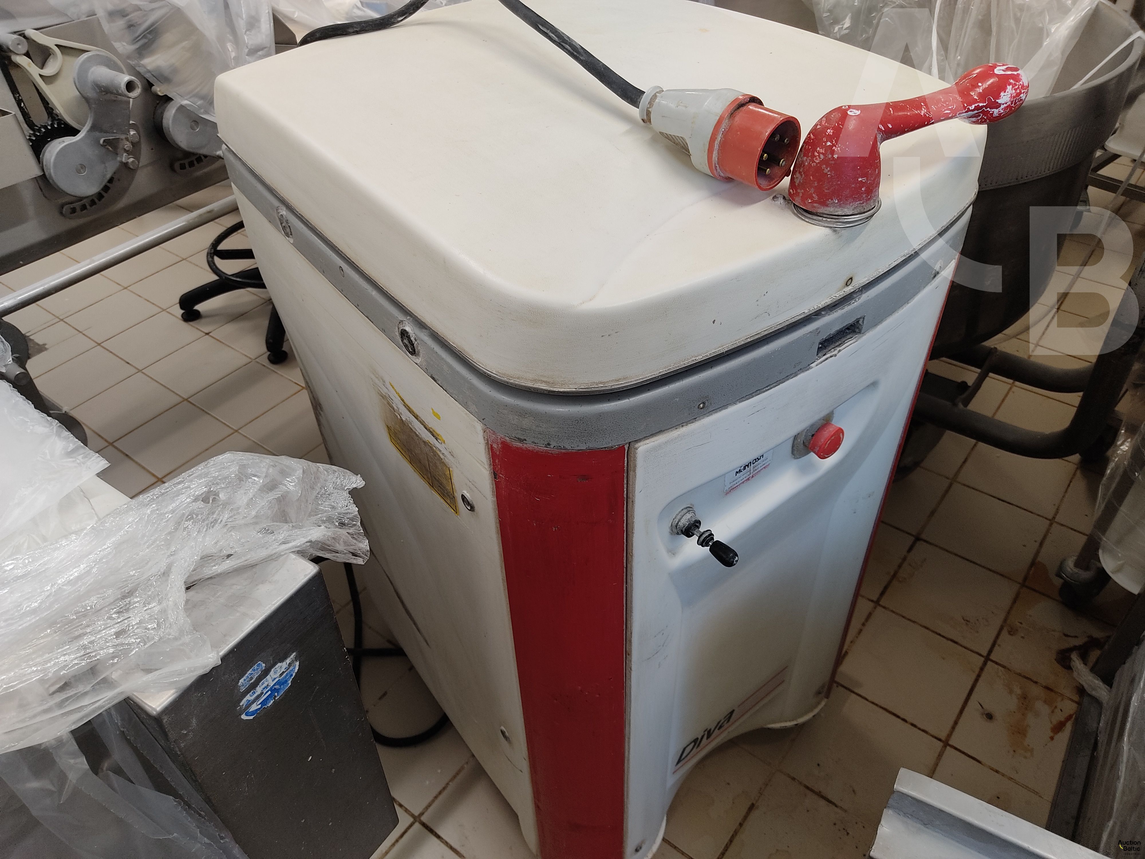 Merand DIV Softy » Auction Baltic