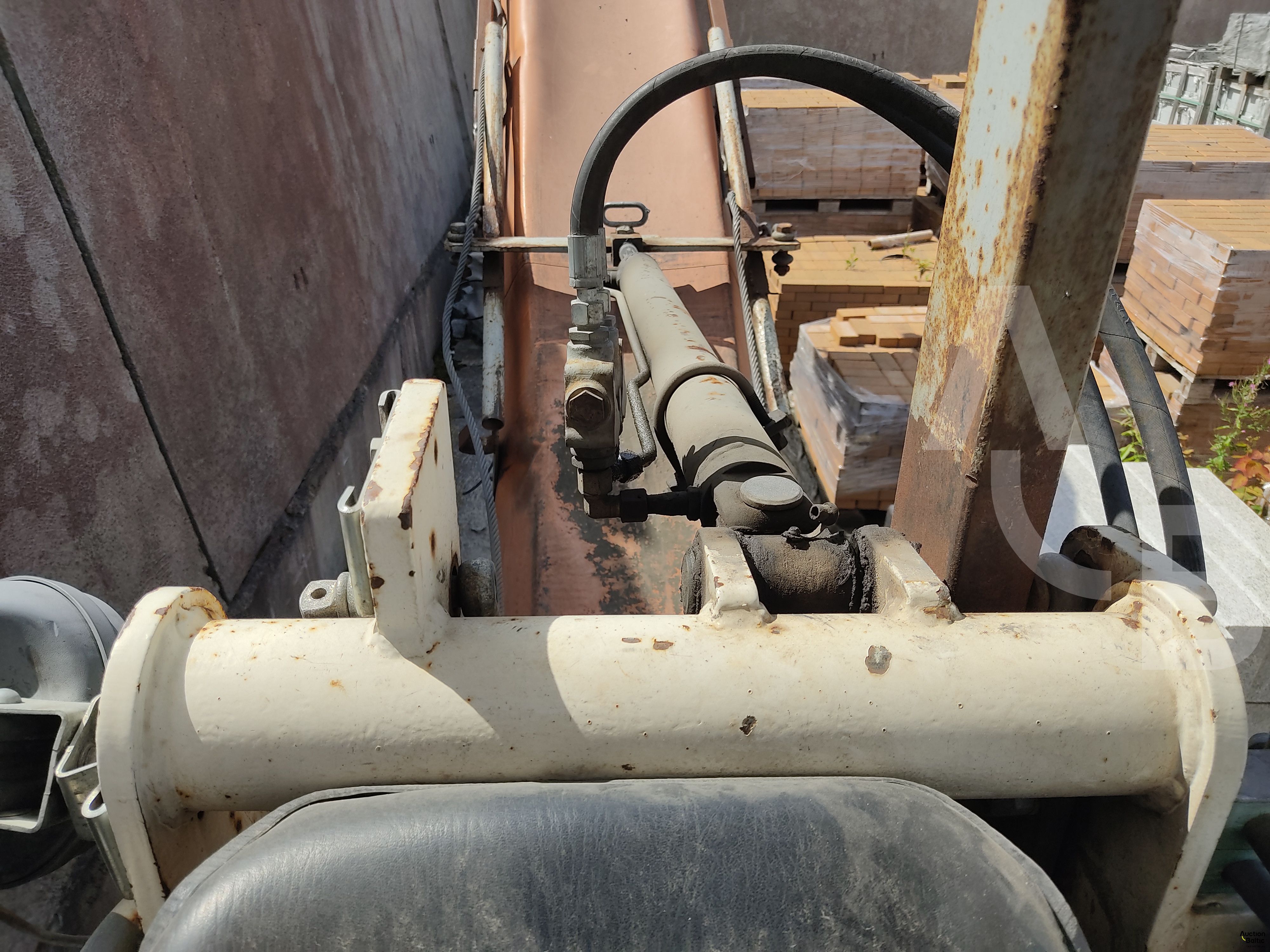 Wirtgen W500 » Auction Baltic