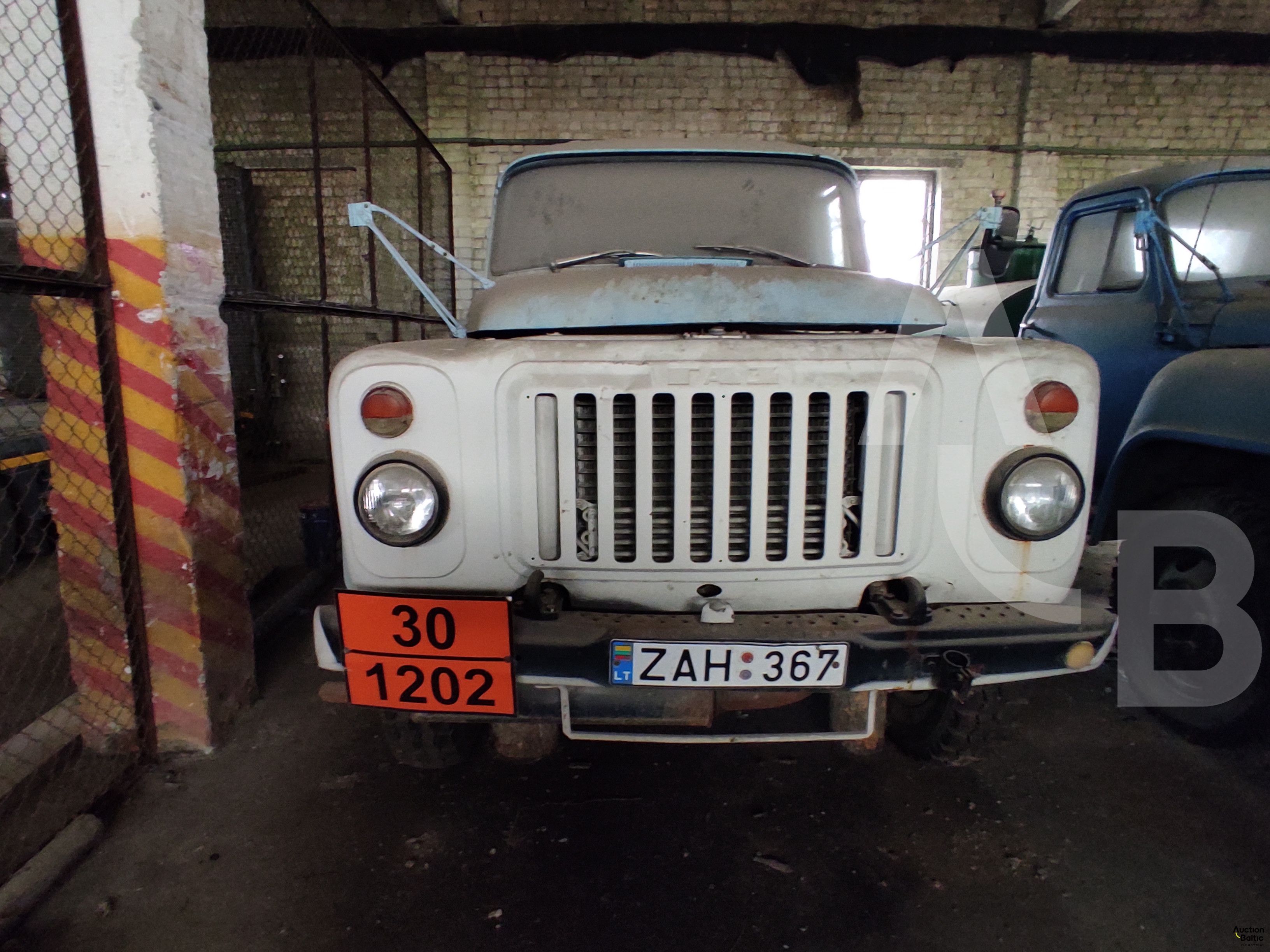 Gaz 53 » Auction Baltic
