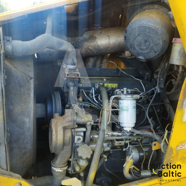 JCB 3 CX » Auction Baltic