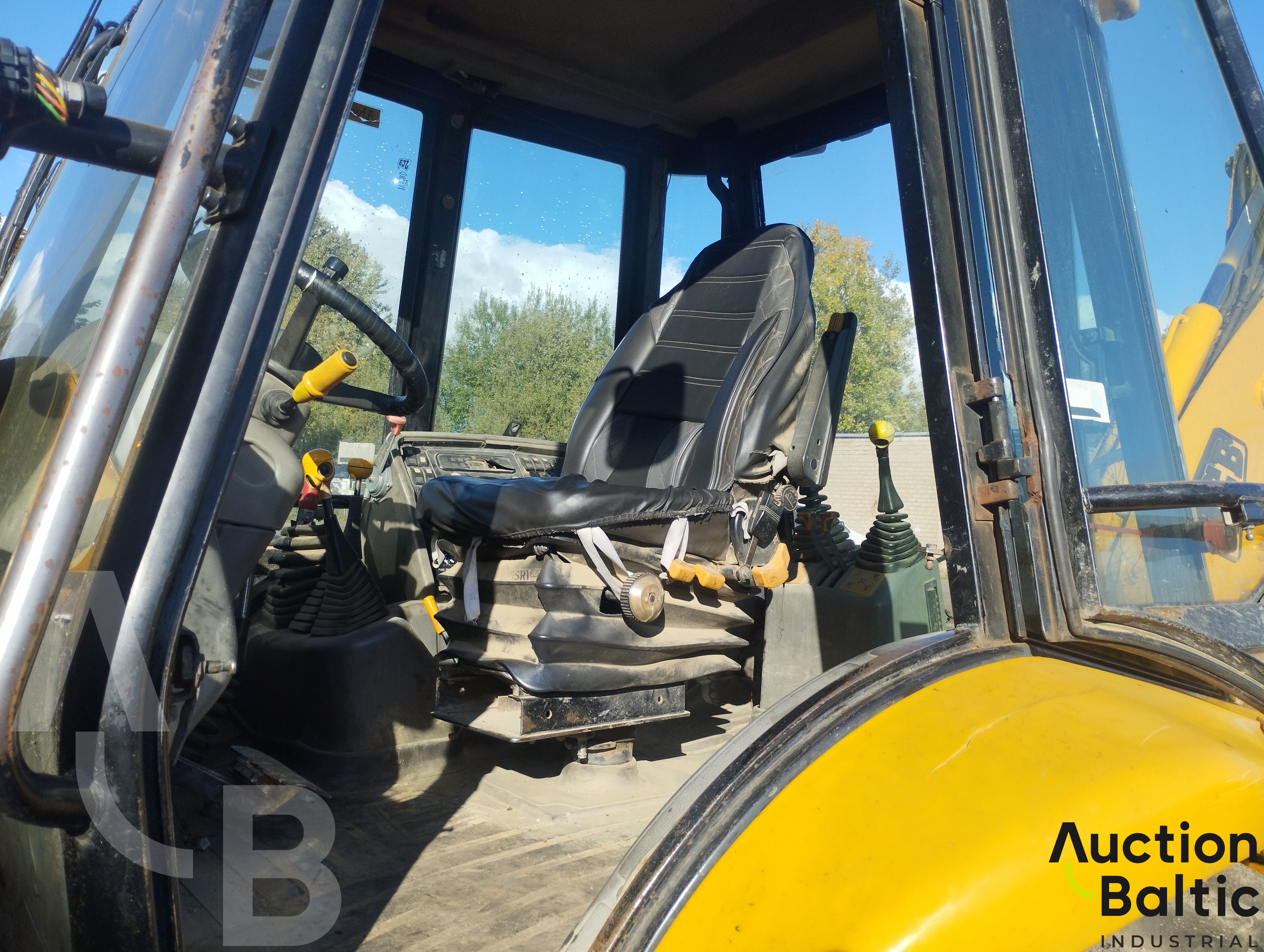 JCB 3 CX » Auction Baltic