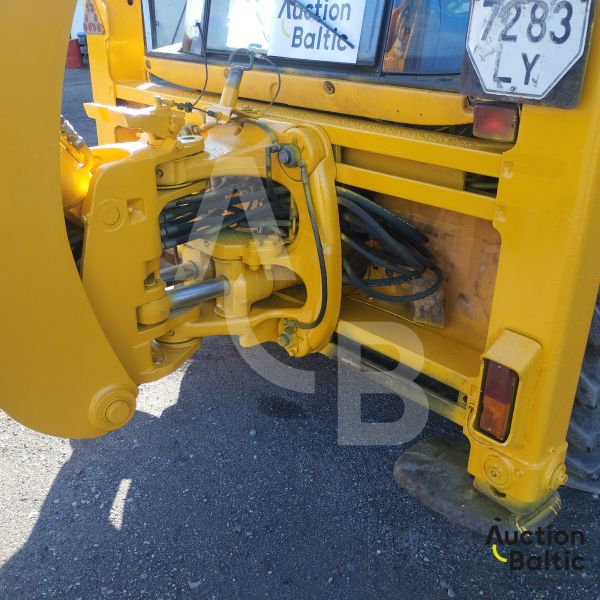 JCB 3 CX » Auction Baltic