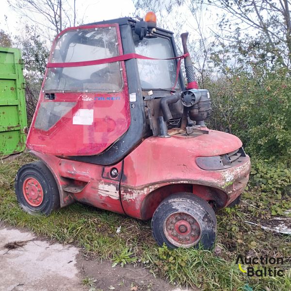 Fenwick-Linde H45D-04-600 » Auction Baltic