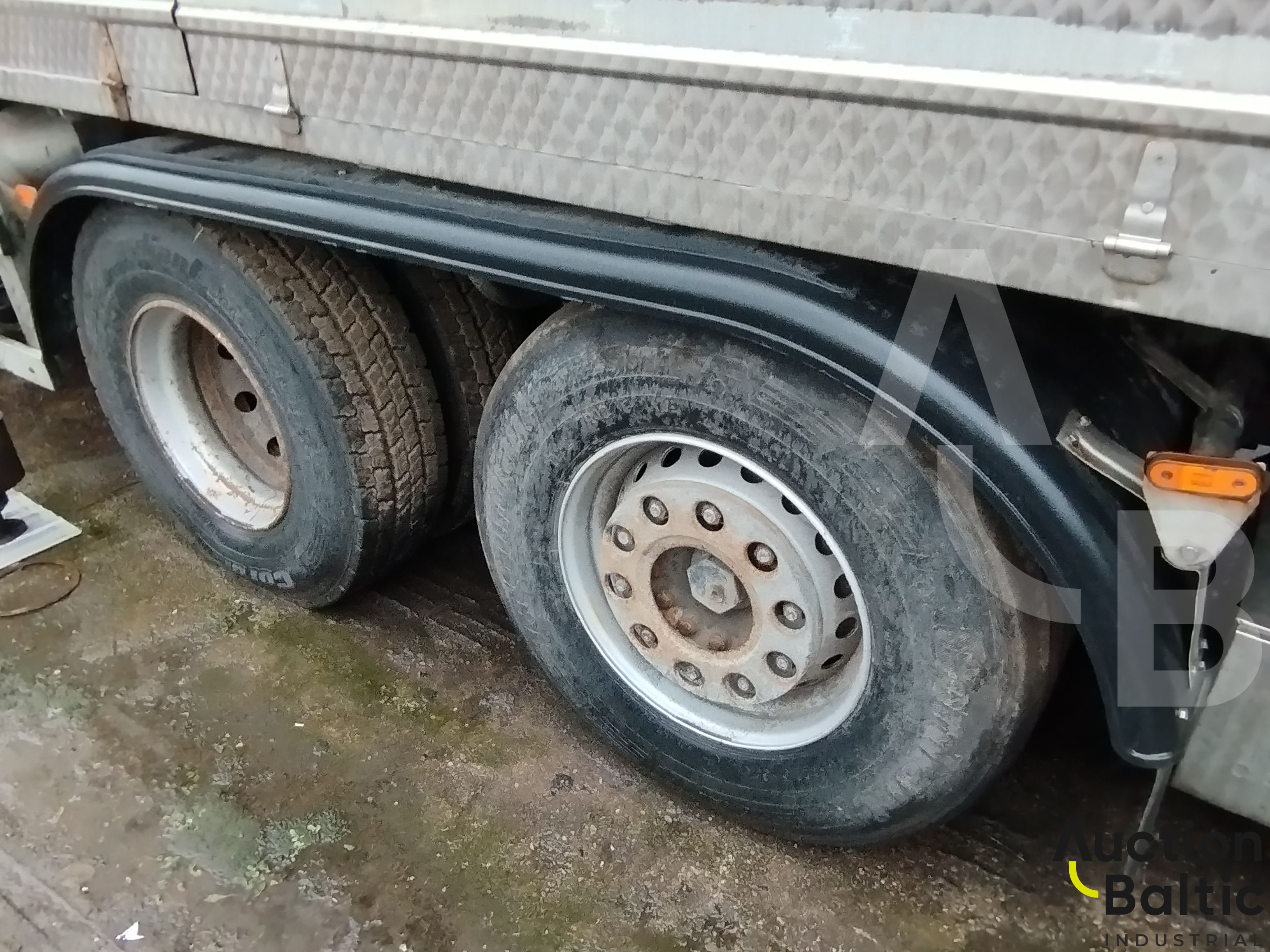 Iveco 240 E47 » Auction Baltic