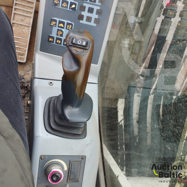 Terex TC 210 LC » Auction Baltic