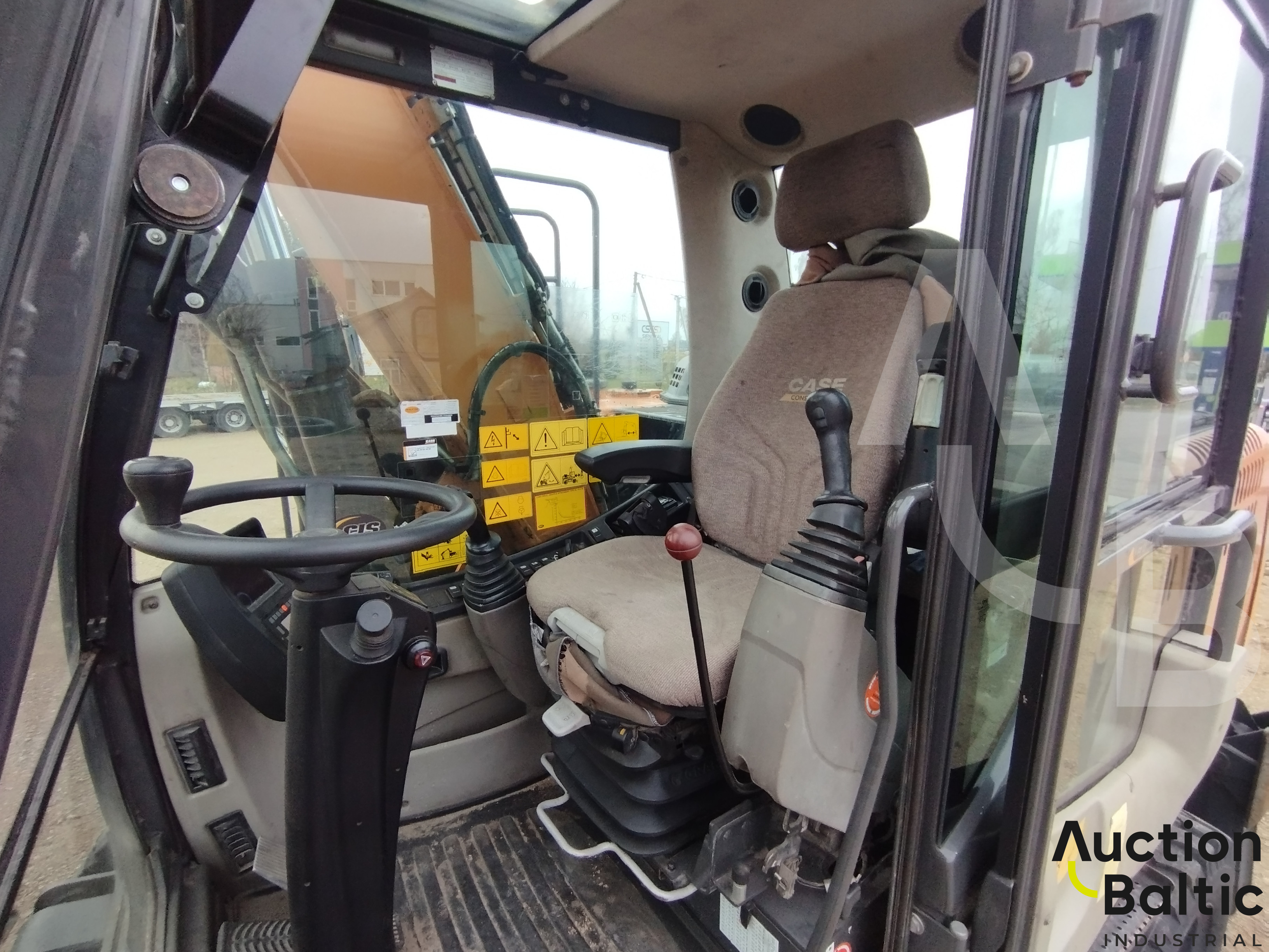 CASE WX 148 » Auction Baltic