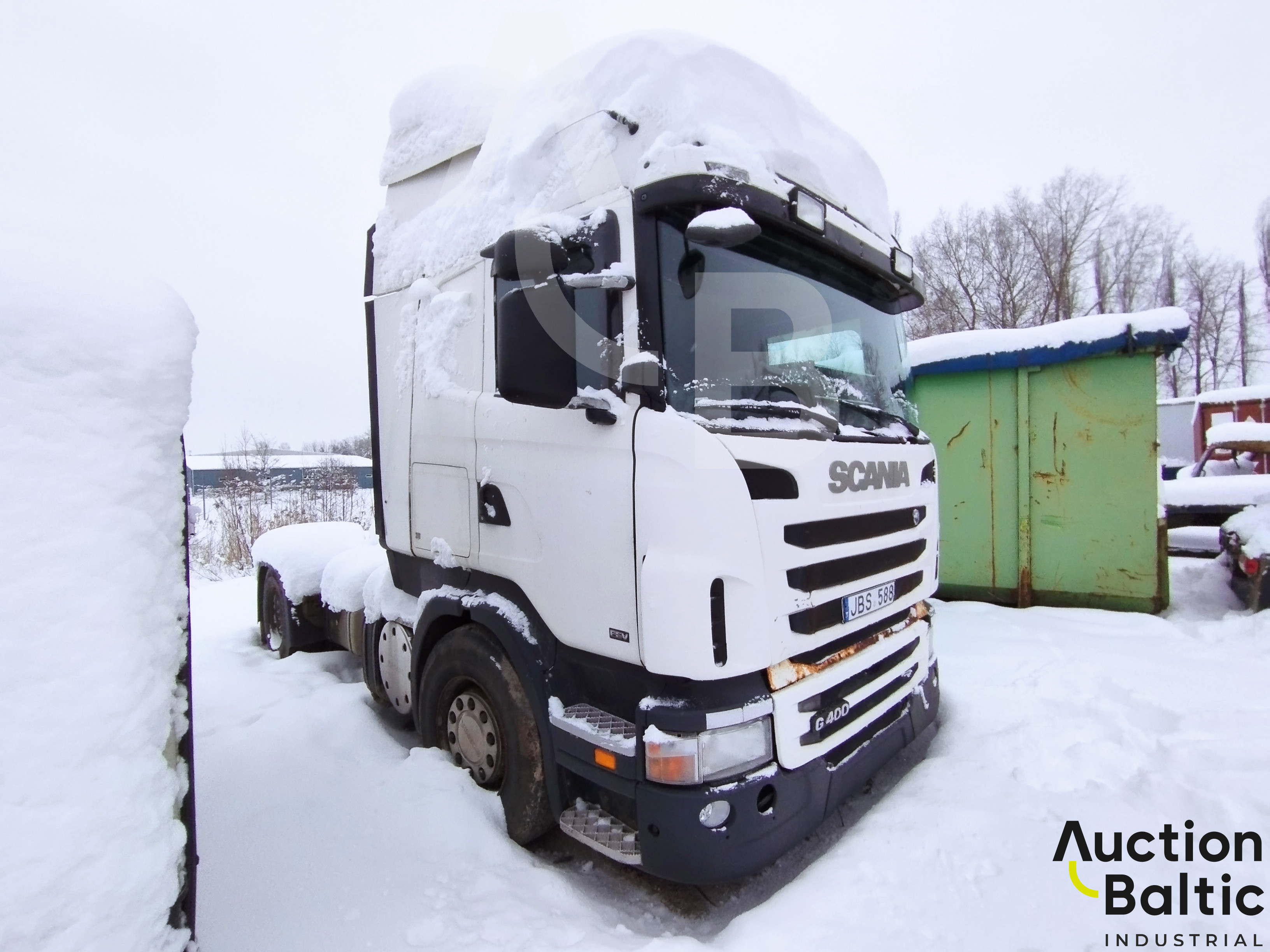 Scania R 440 » Auction Baltic