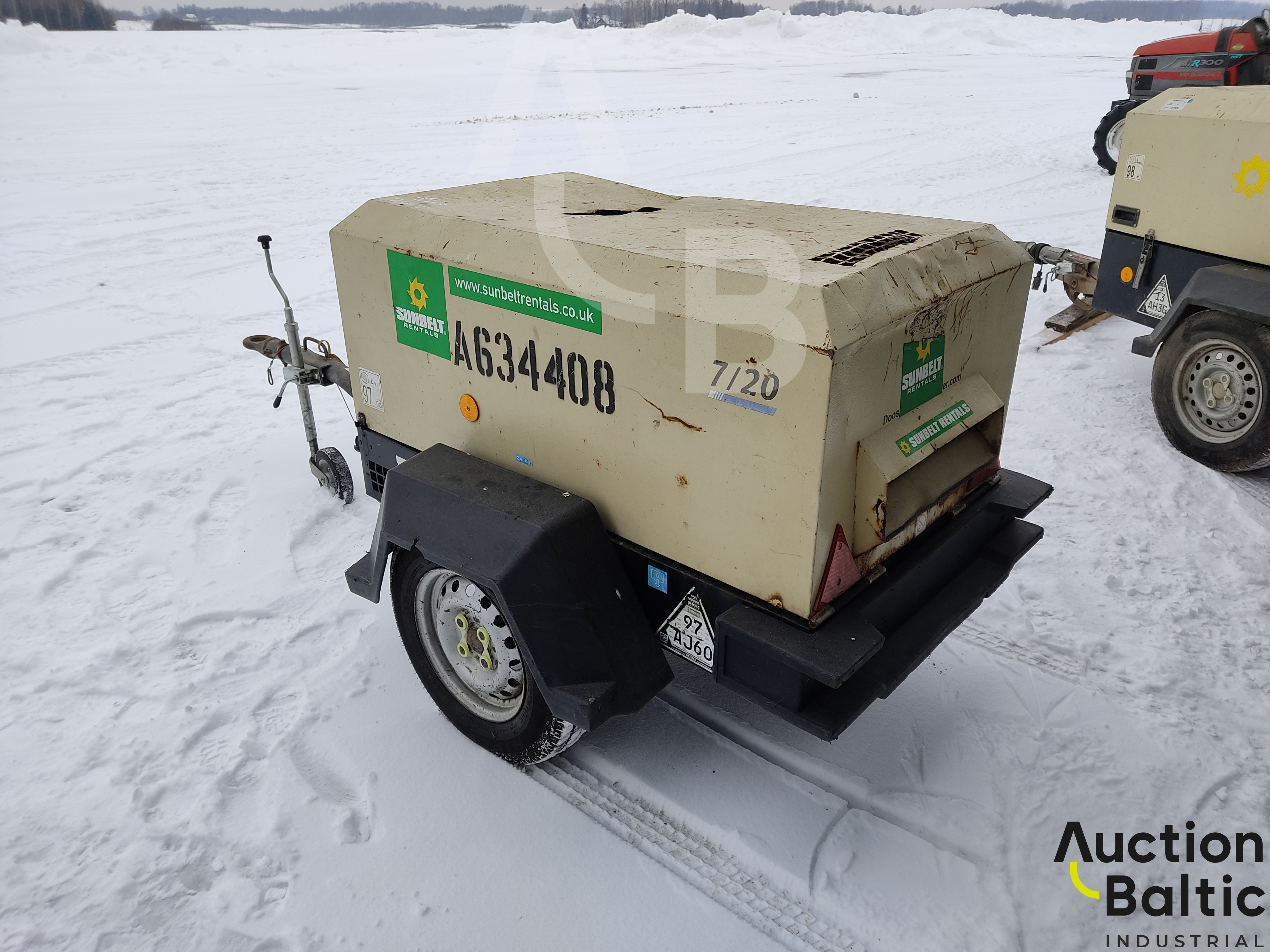 Doosan 720 » Auction Baltic