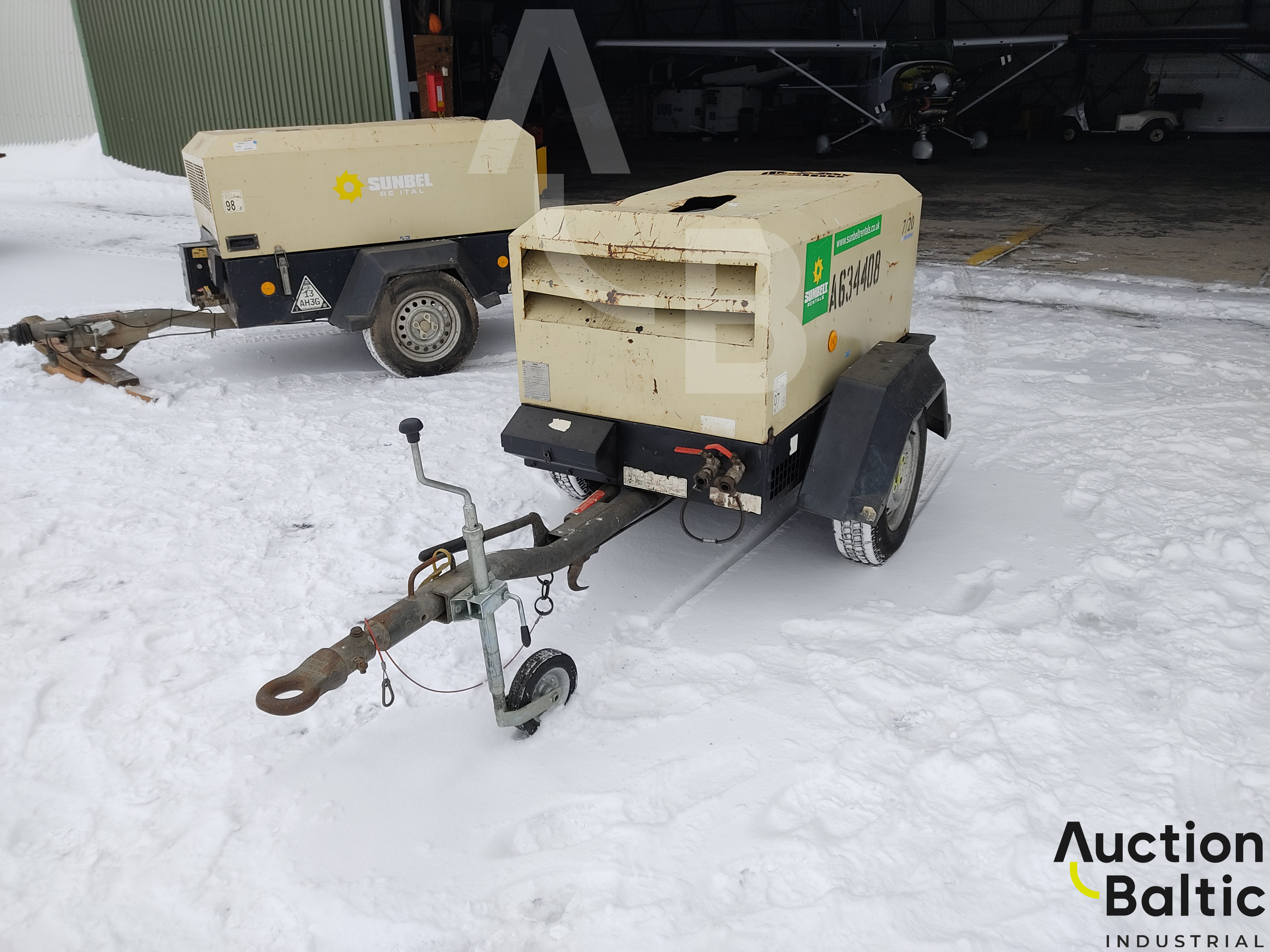 Doosan 720 » Auction Baltic