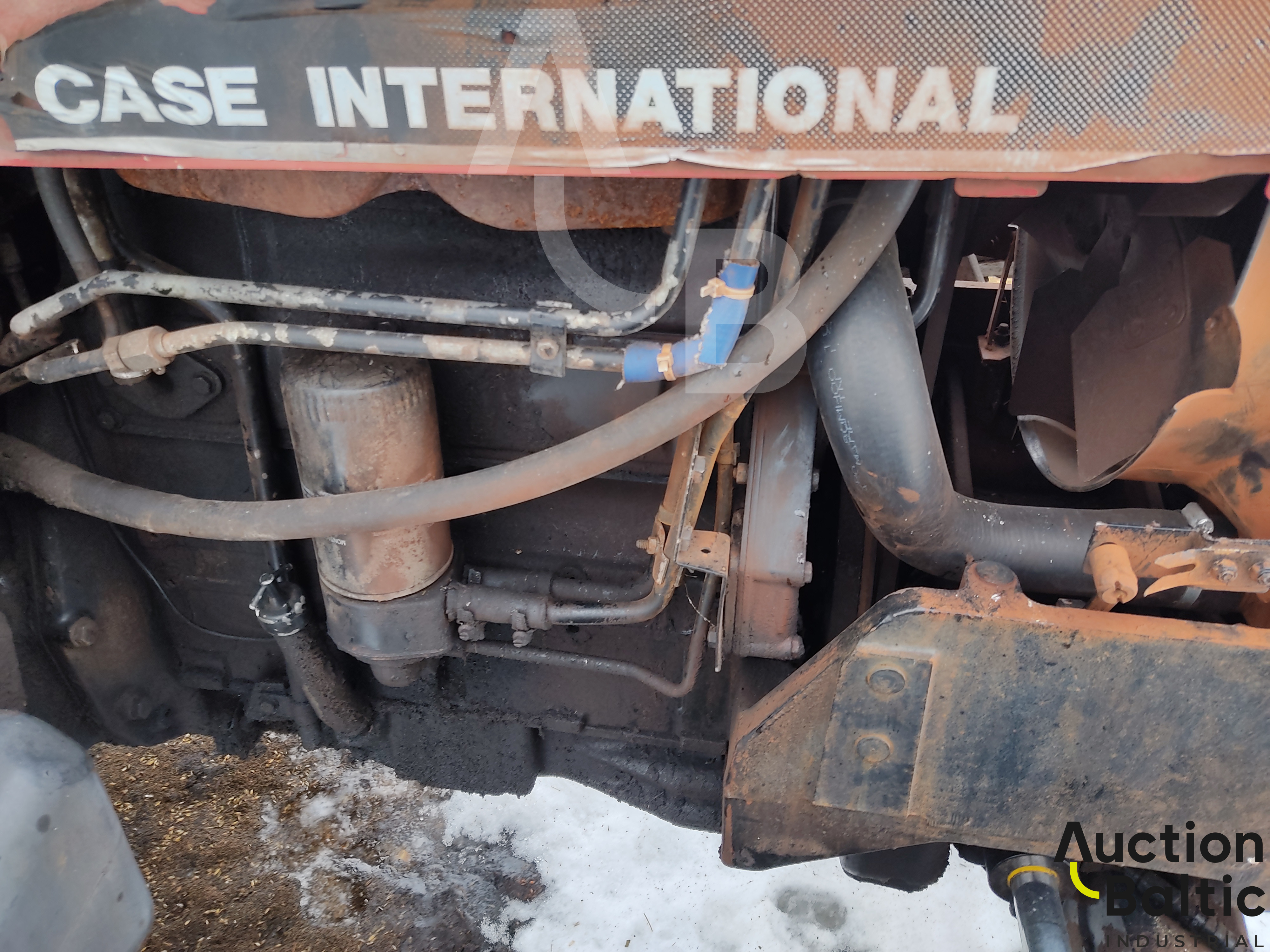 Case IH 4240 » Auction Baltic