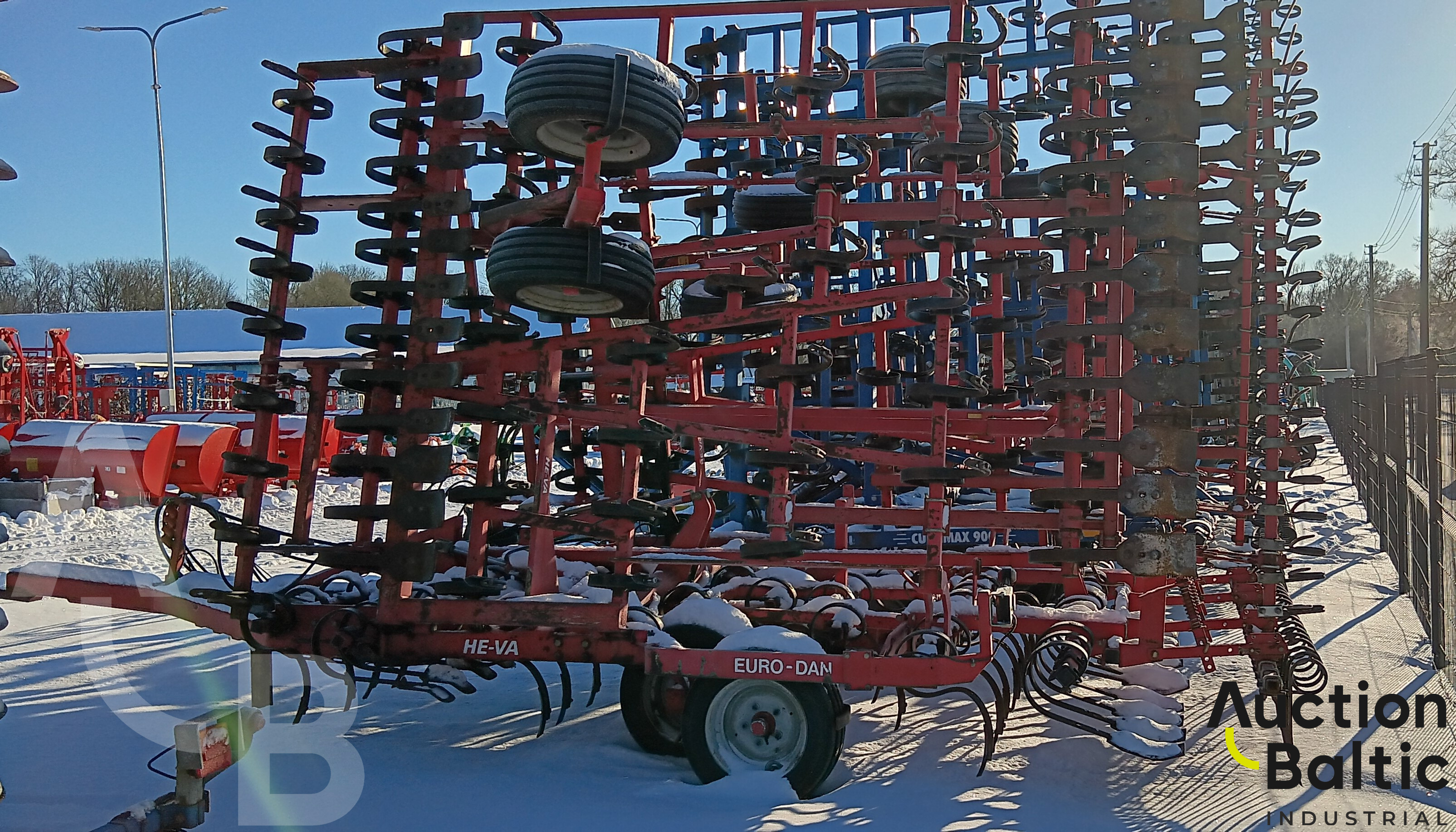 He-Va Euro-Dan » Auction Baltic