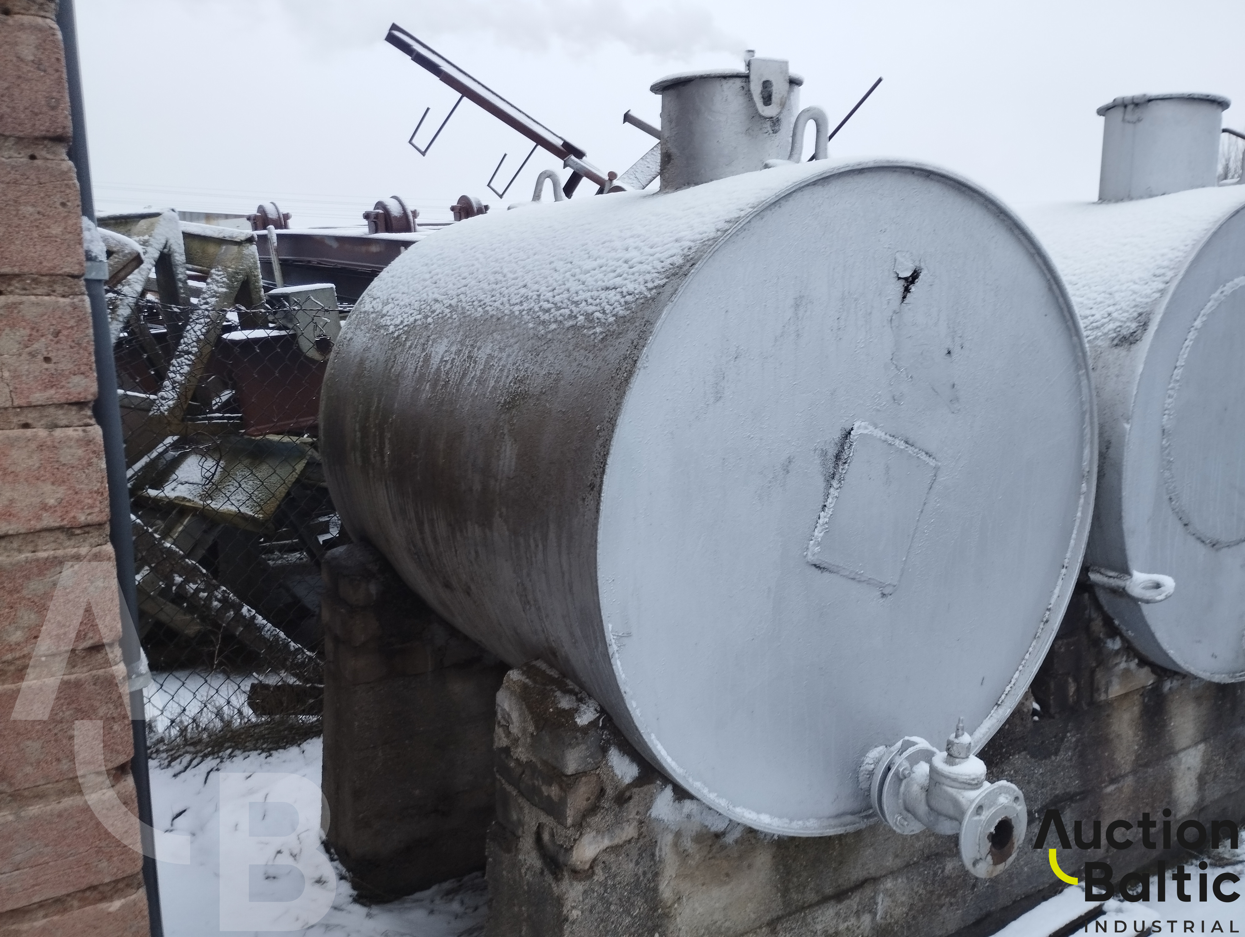 Tanks (Cisternos) » Auction Baltic