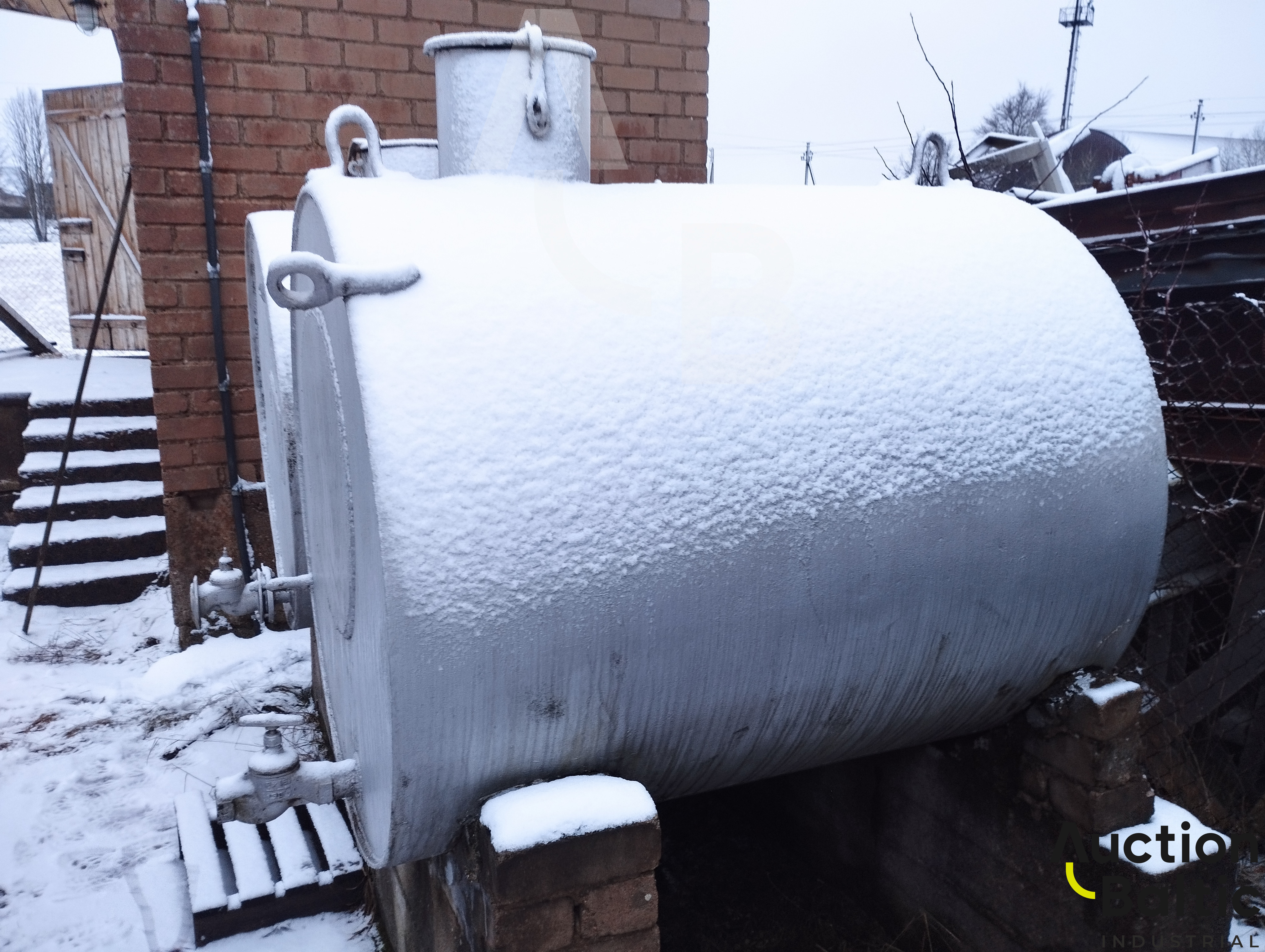 Tanks (Cisternos) » Auction Baltic