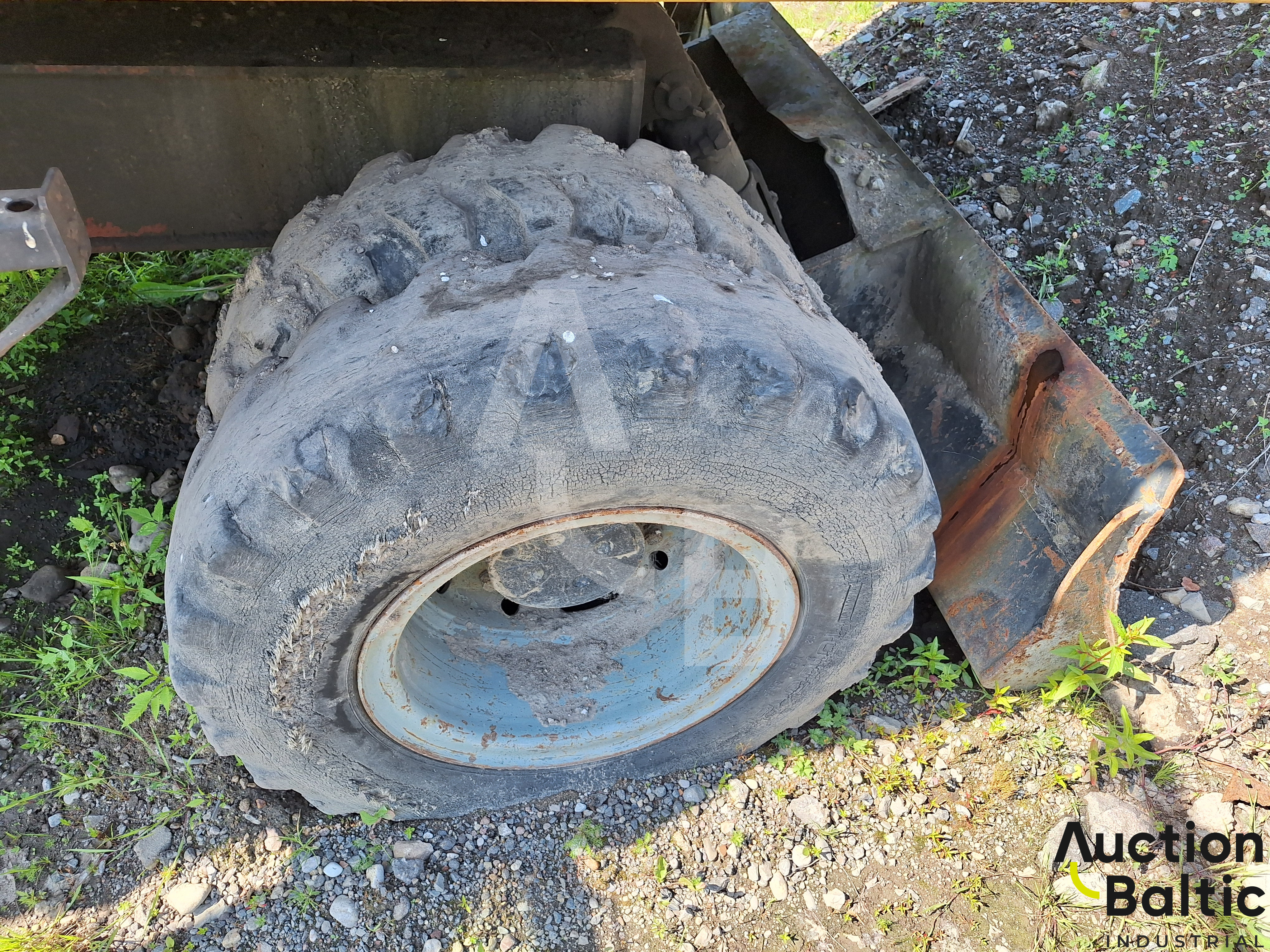 Sennebogen ZM15 » Auction Baltic