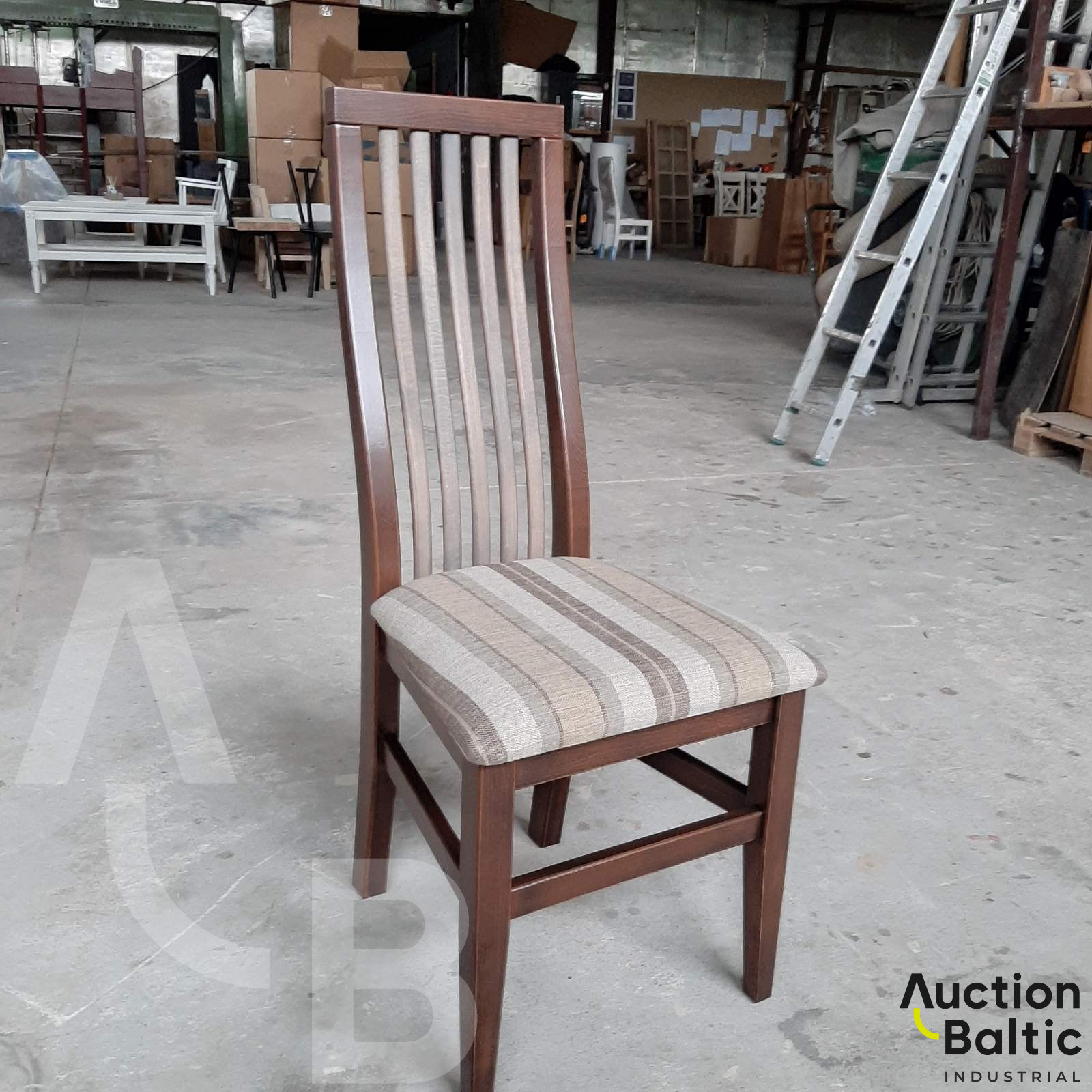 40 units of new chairs » Auction Baltic