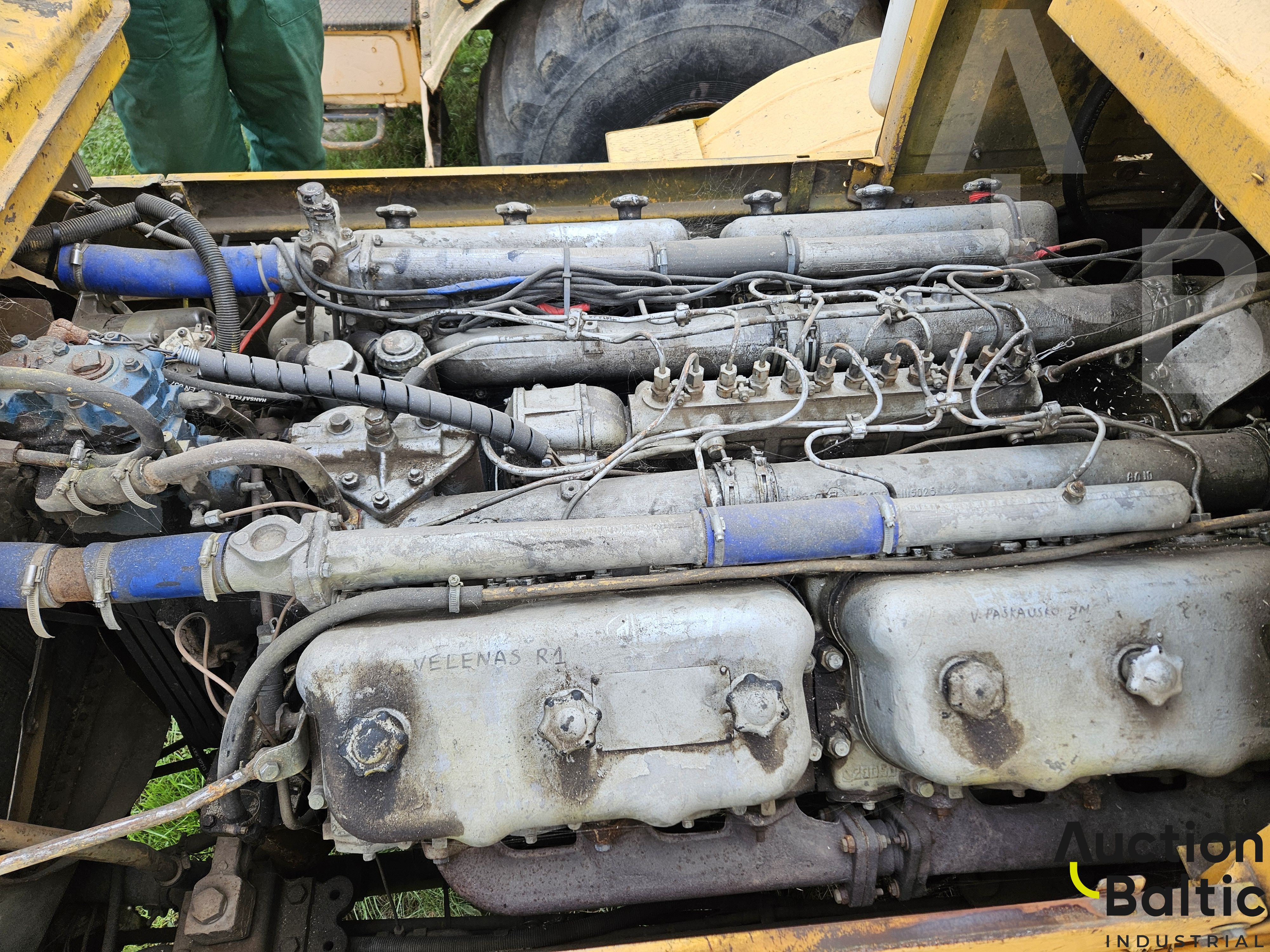 Kirovec K-701 » Auction Baltic