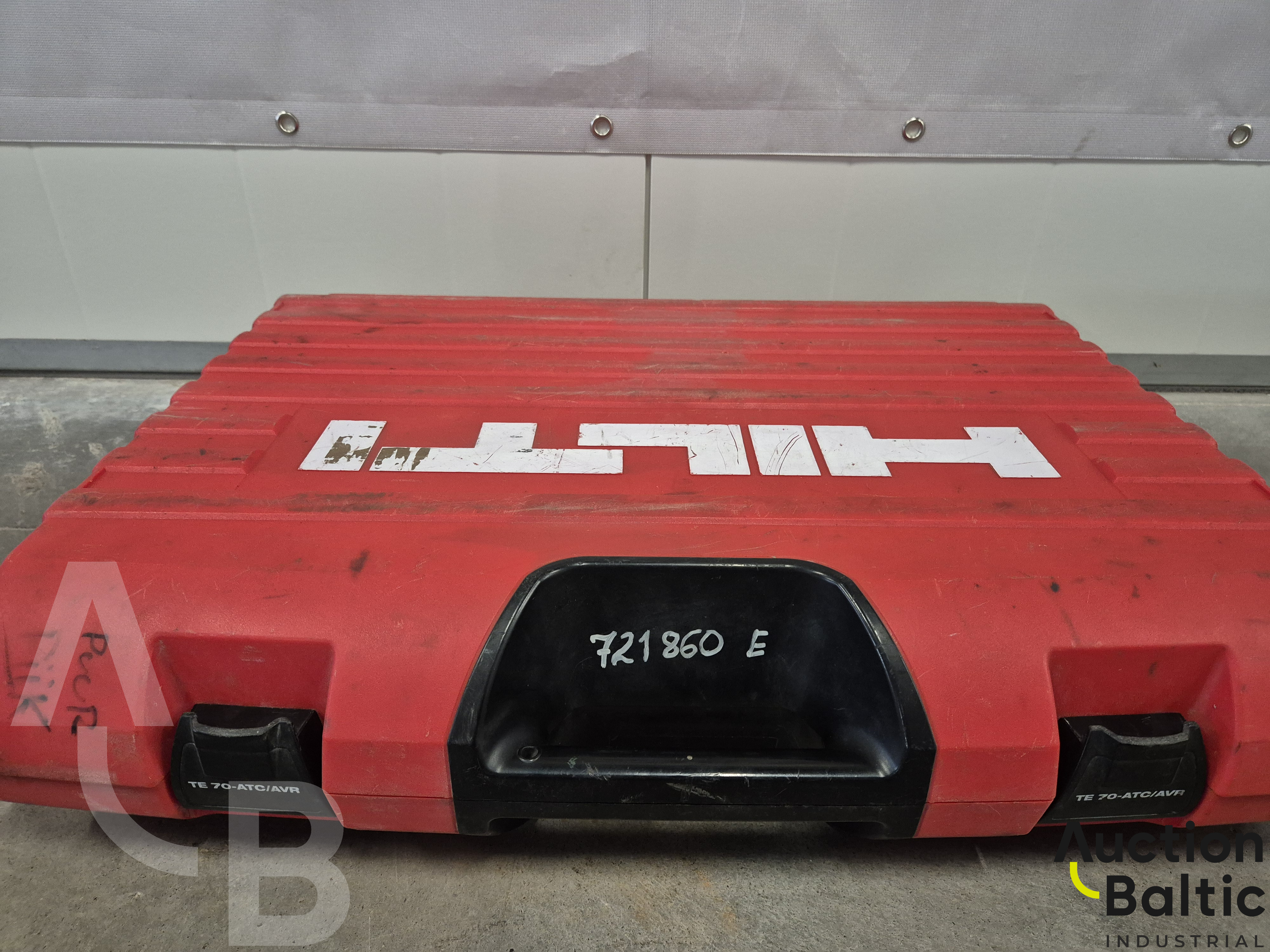 Hilti TE70-AVR » Auction Baltic