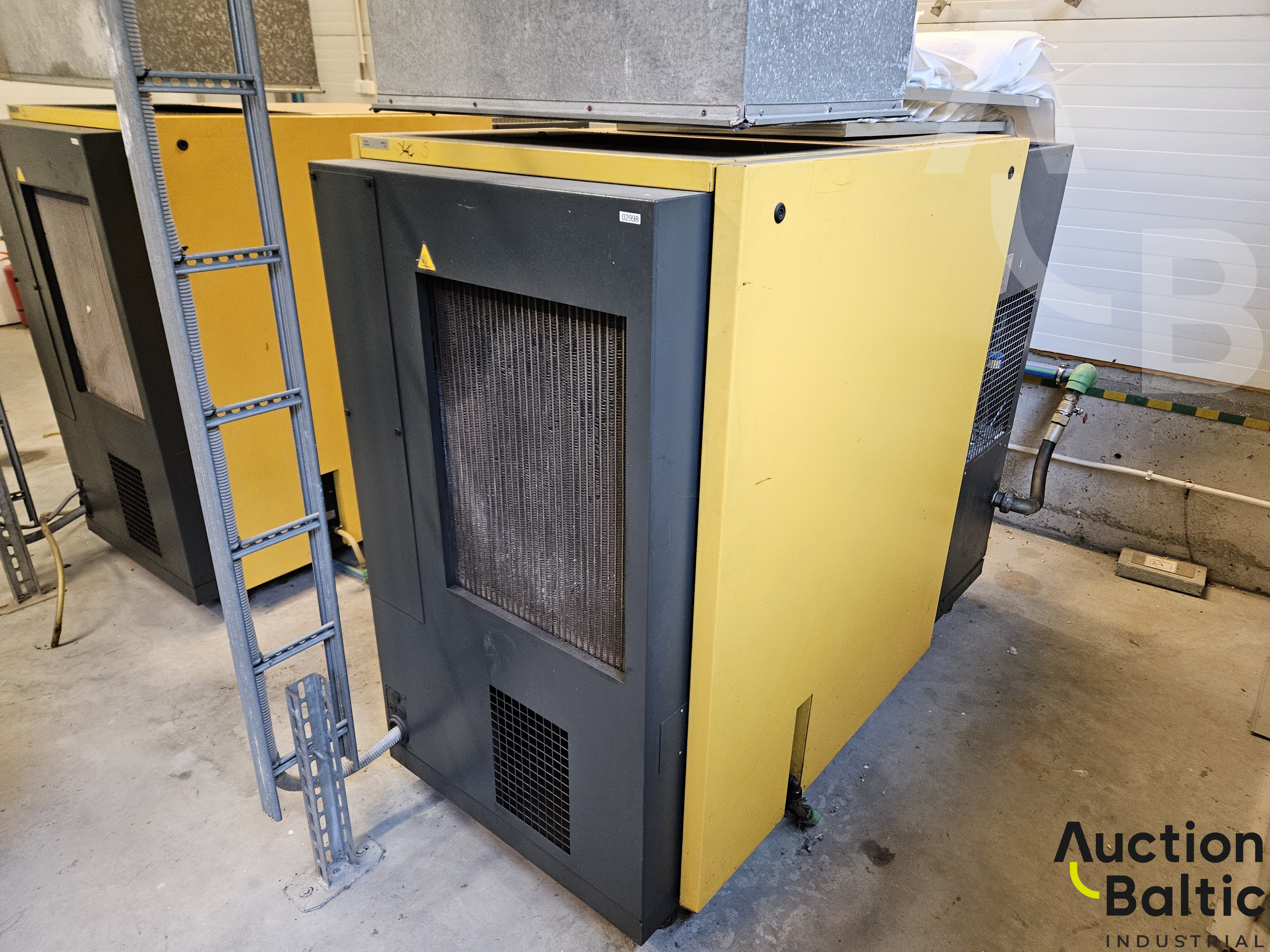 Kaeser ABT 47 » Auction Baltic