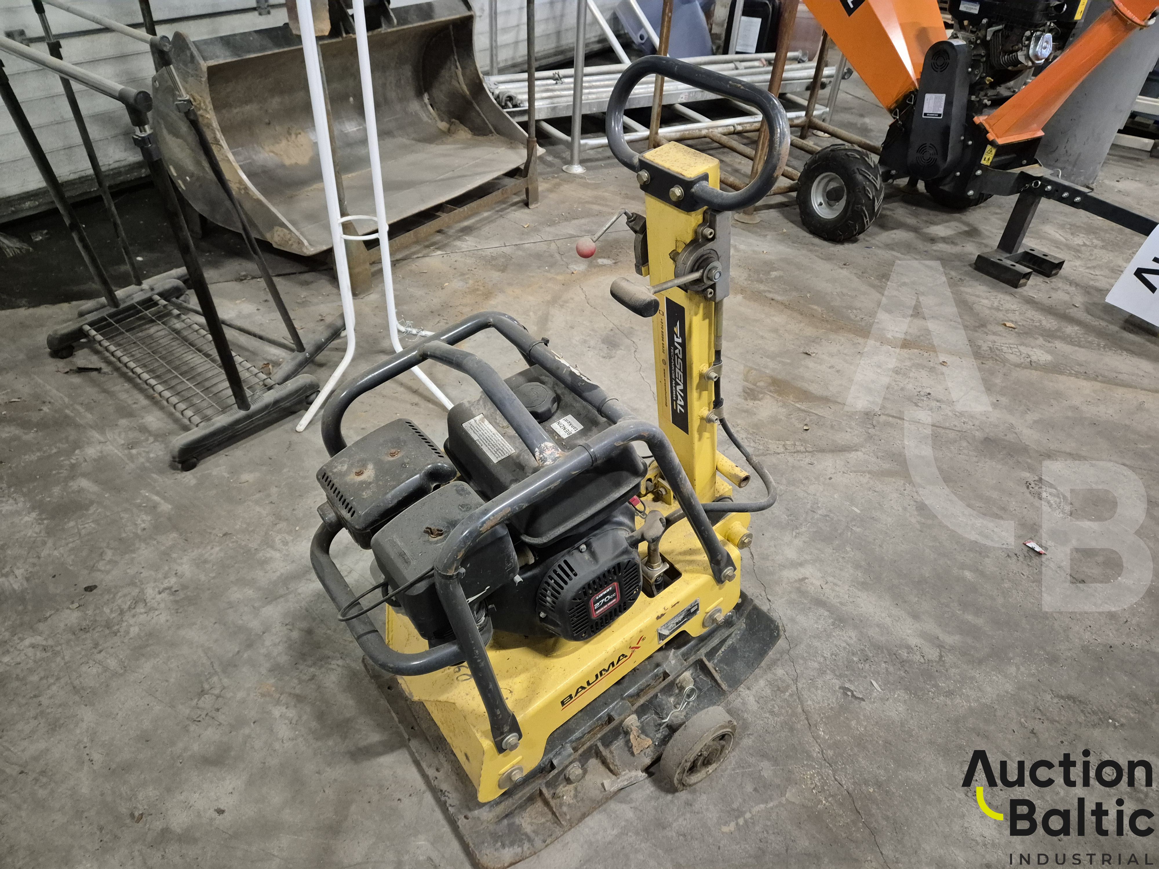 Baumax RVP32/52 » Auction Baltic