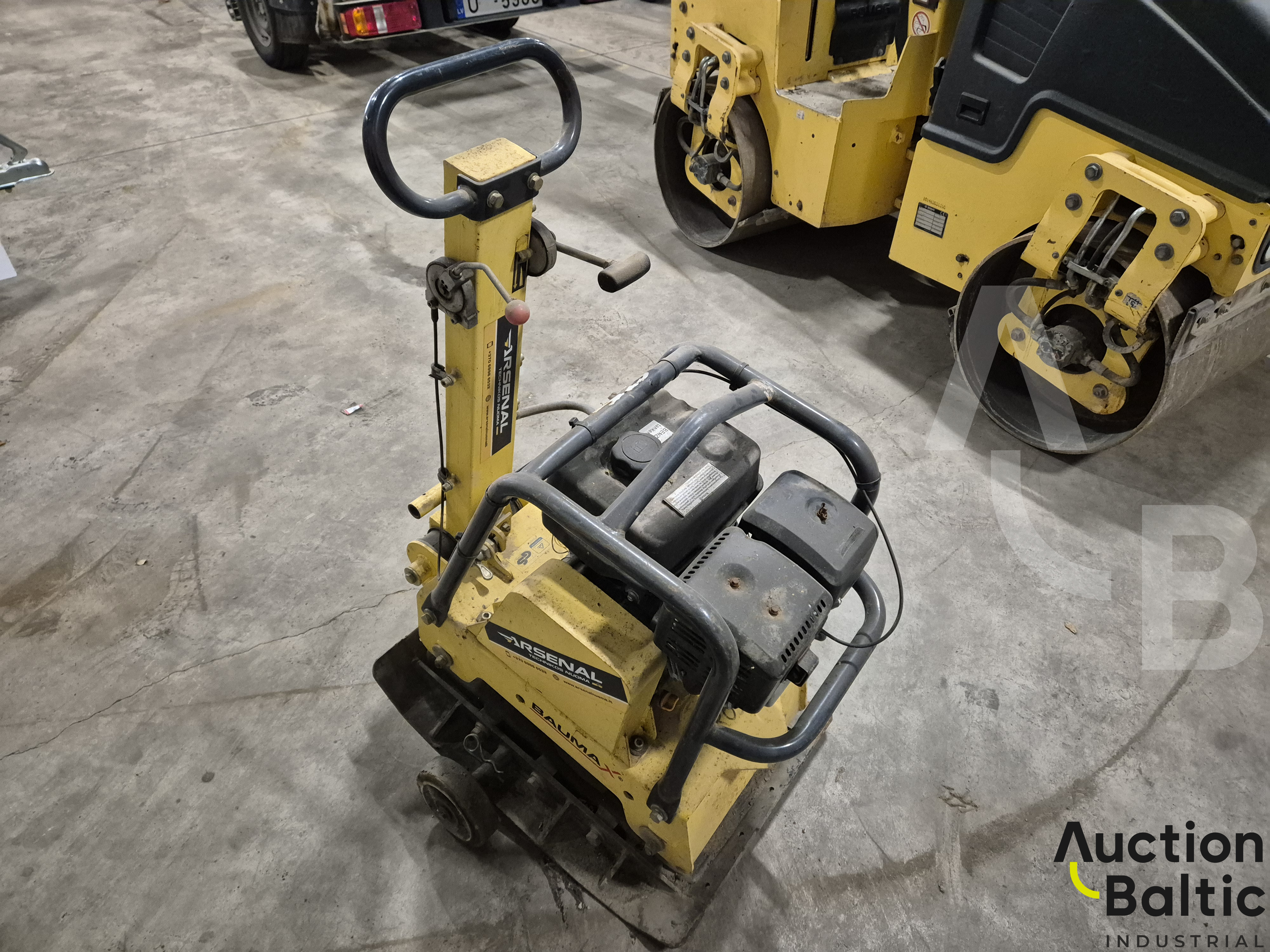 Baumax RVP32/52 » Auction Baltic