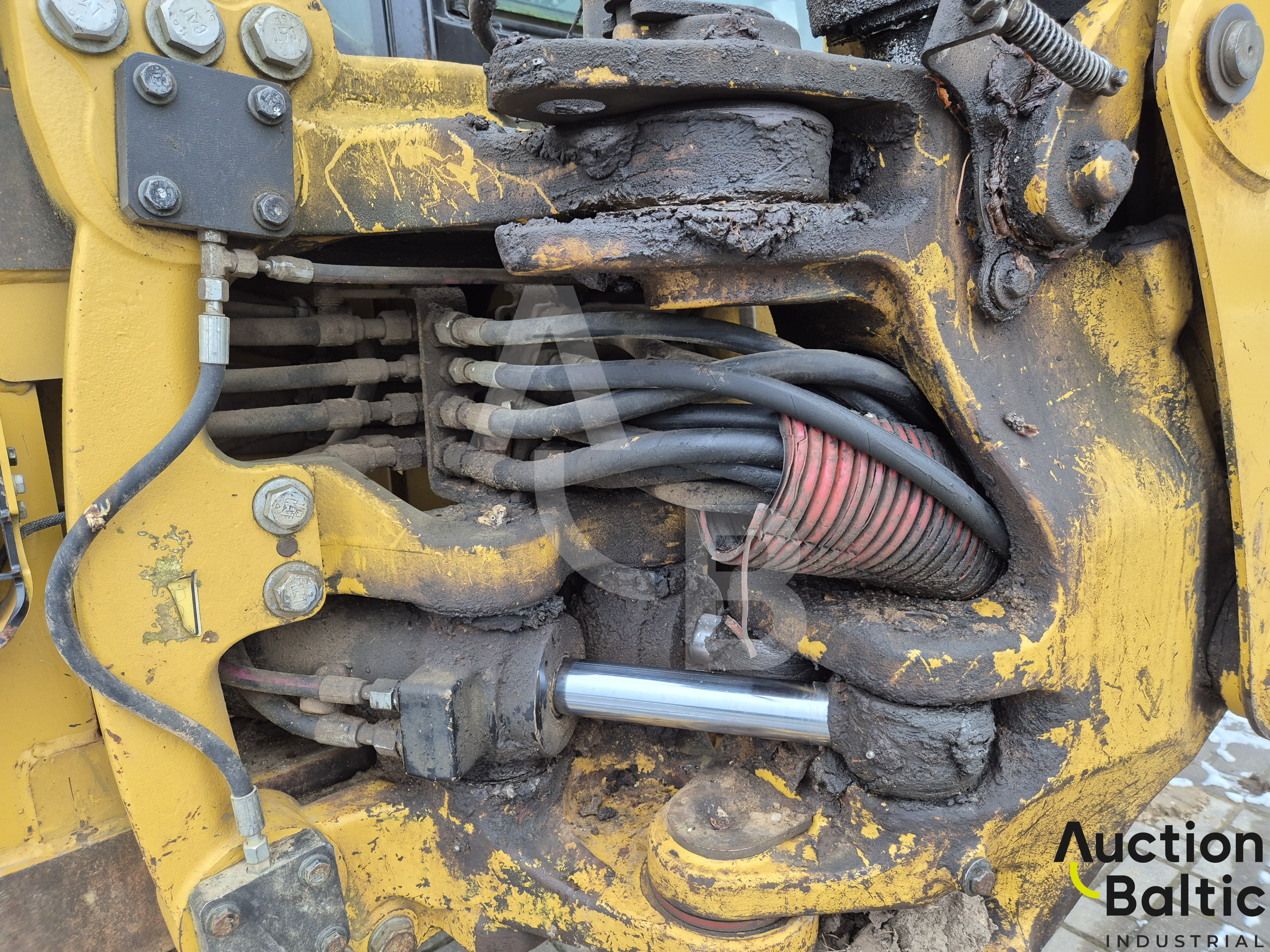 Caterpillar 434 F » Auction Baltic