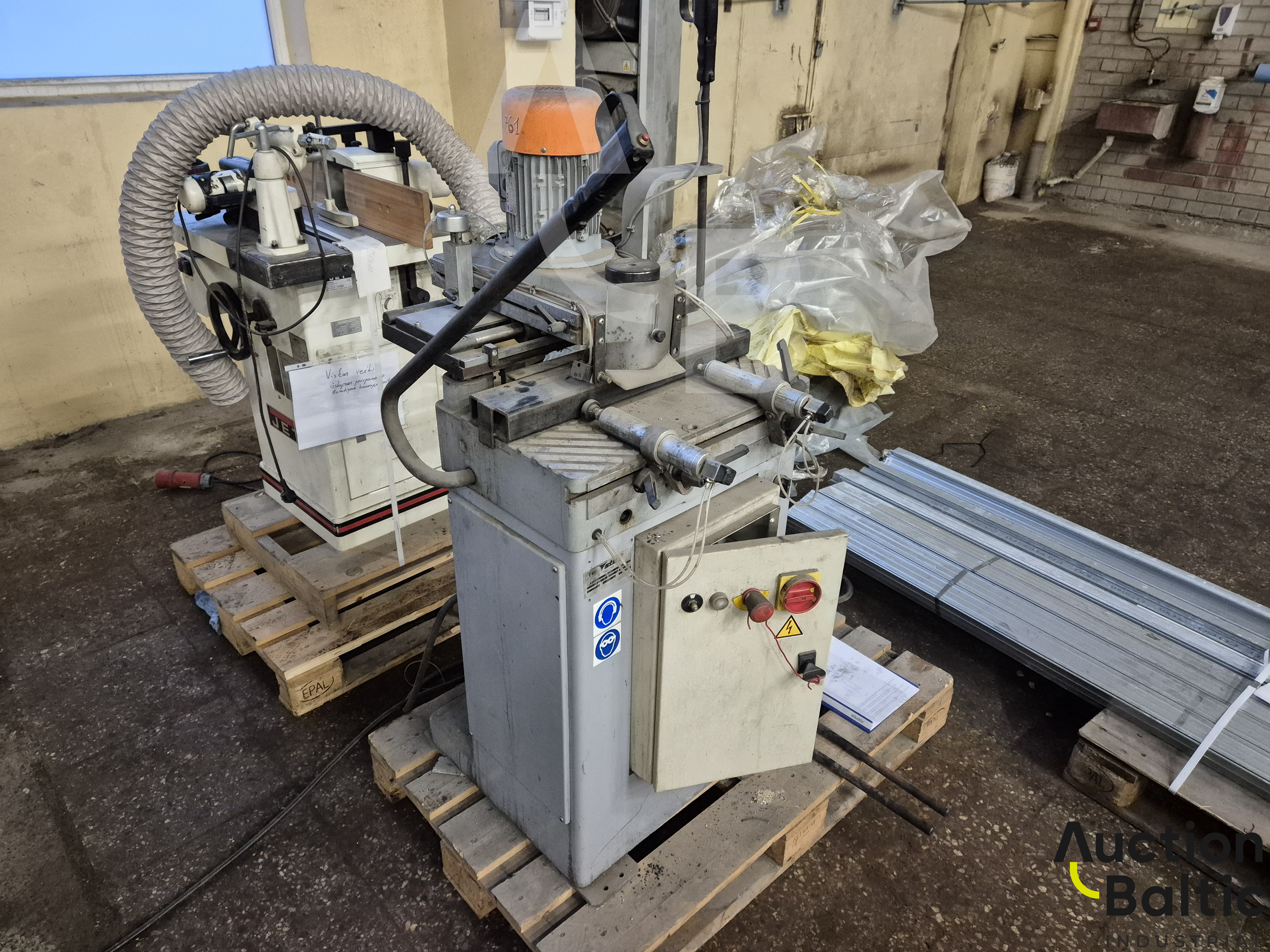 STB F-A401 » Auction Baltic
