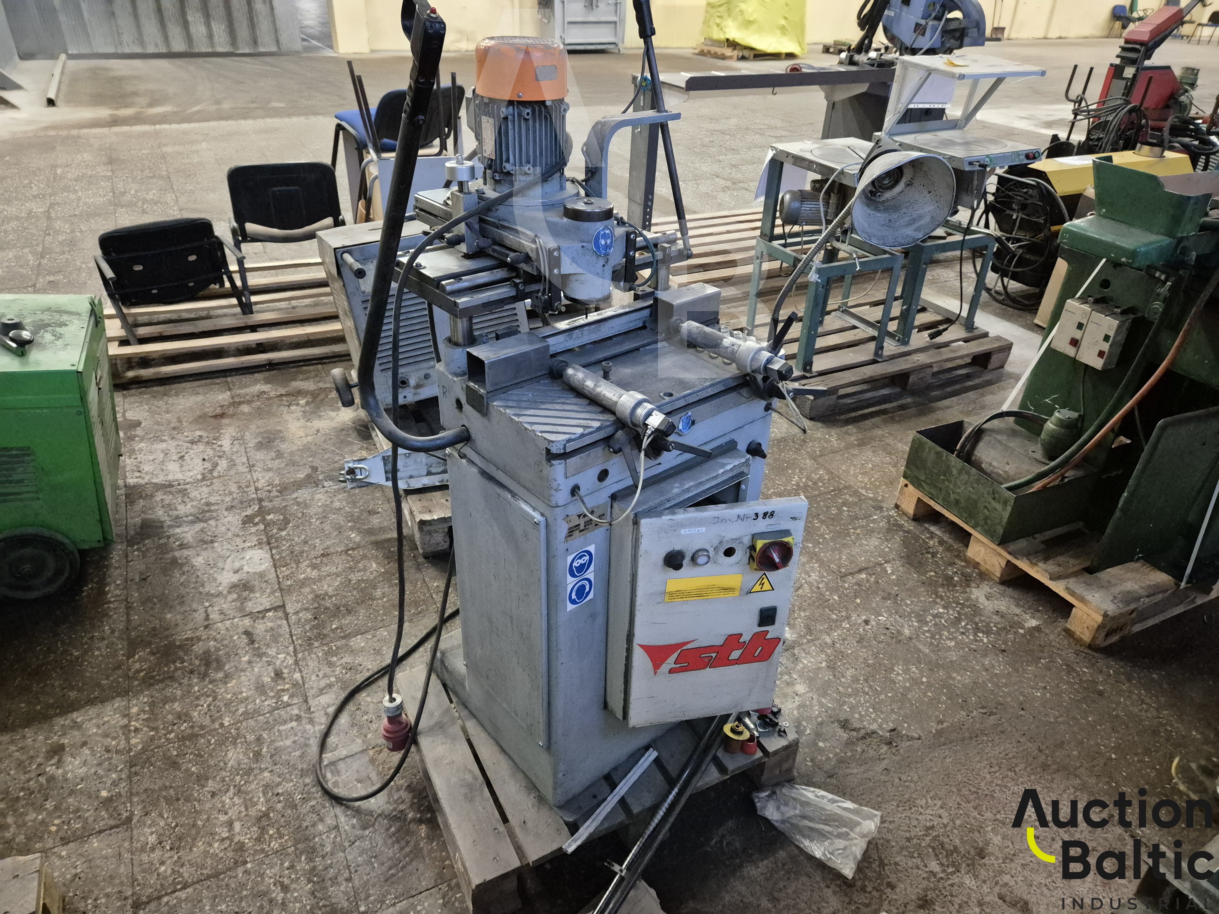 STB F-A401 » Auction Baltic